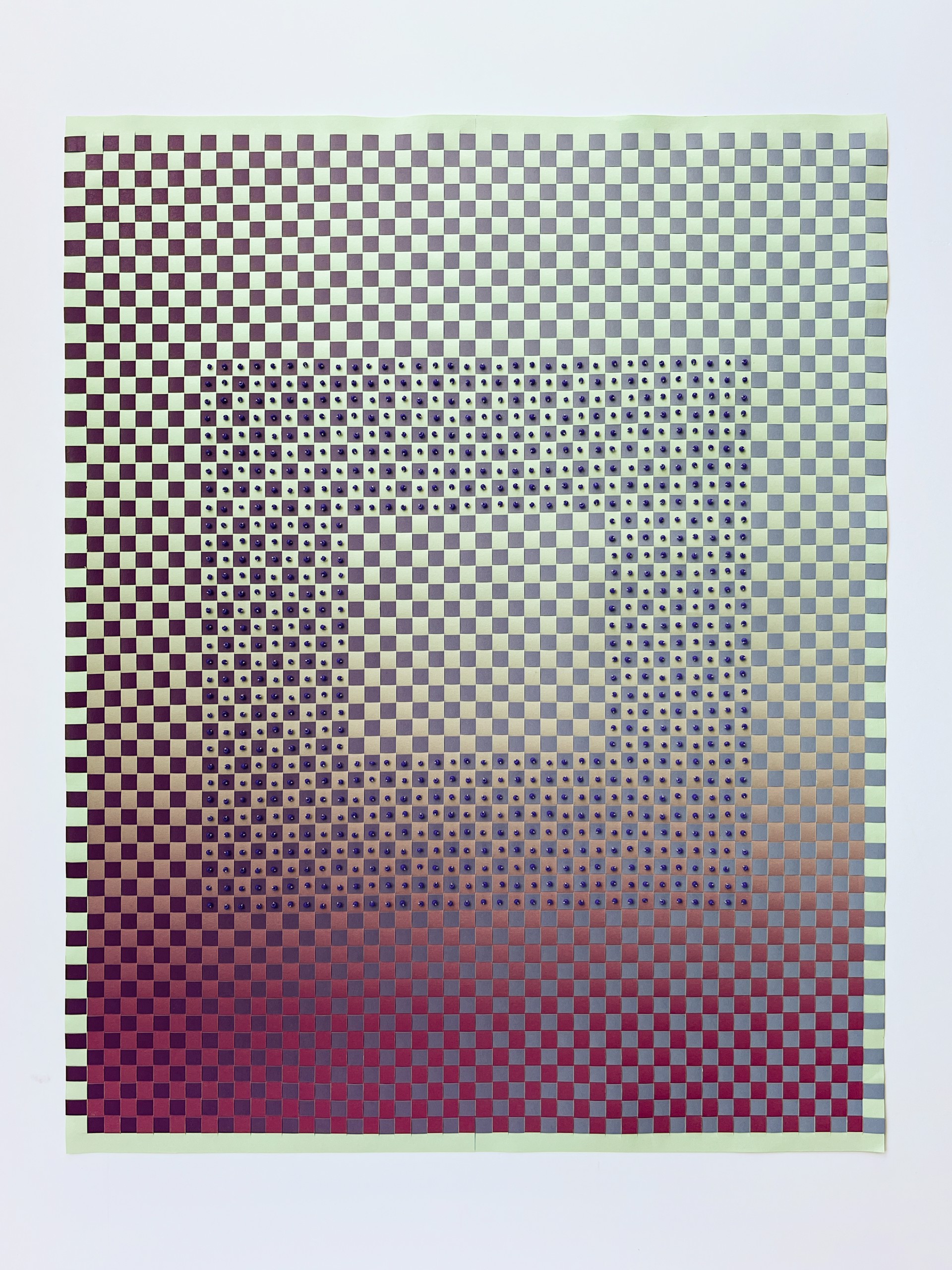Magenta II by Gretchen Wagner | SCAD Art Sales