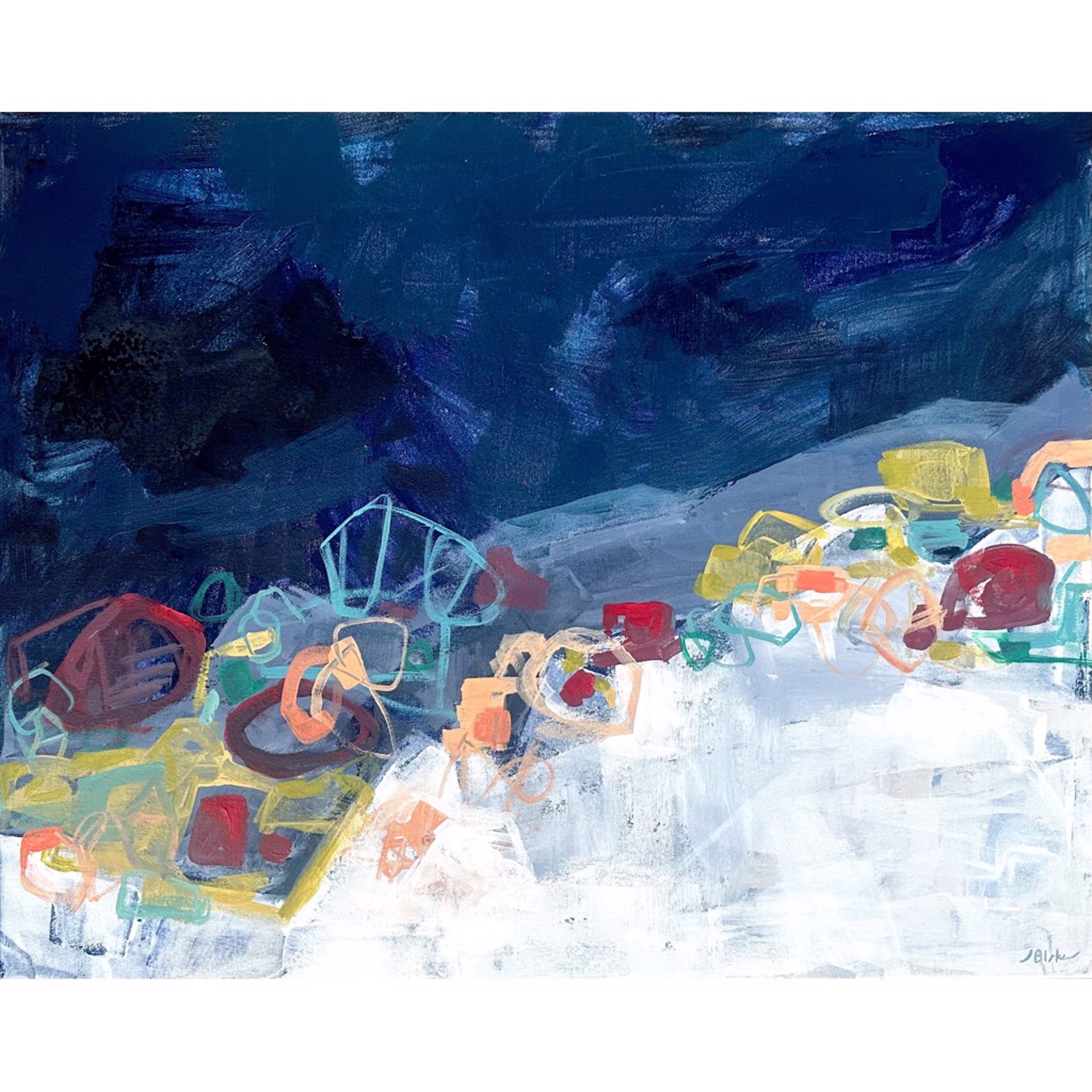 Julia Blake | Portland Art Gallery