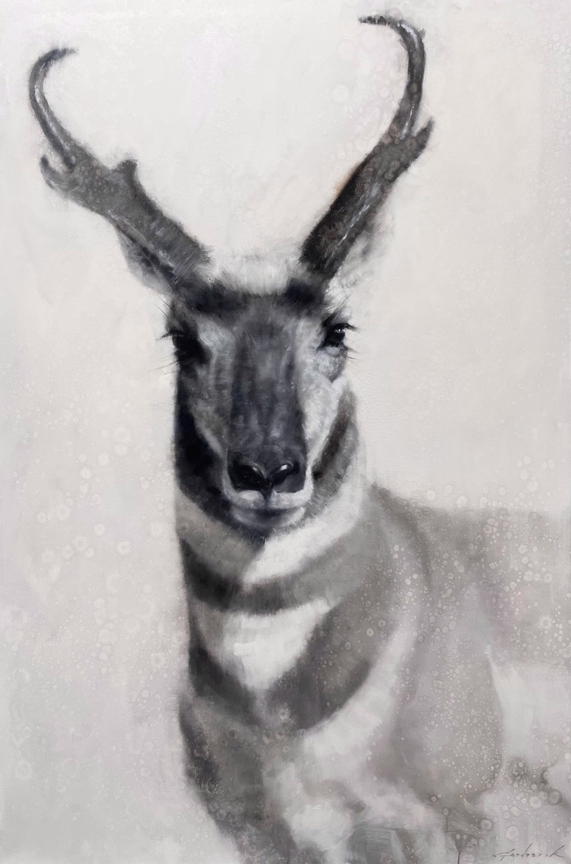 REGAL by David Frederick Riley | Montana Trails Gallery