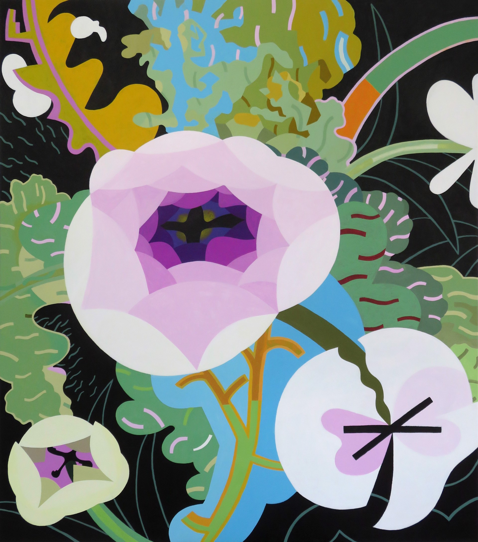 Walk This Way by Joy Taylor | Carrie Haddad Gallery