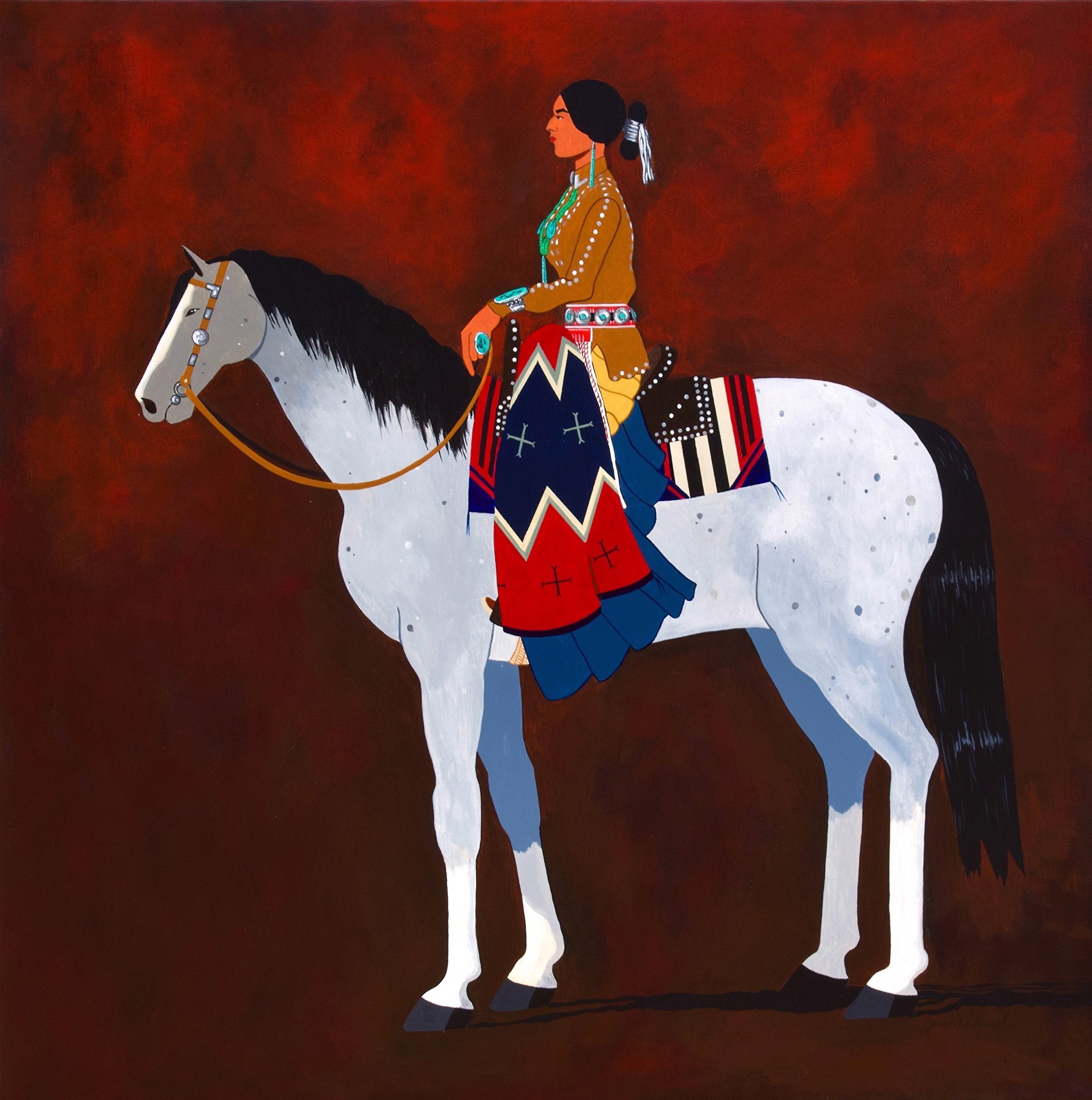Jason Parrish | Tierra Mar Gallery