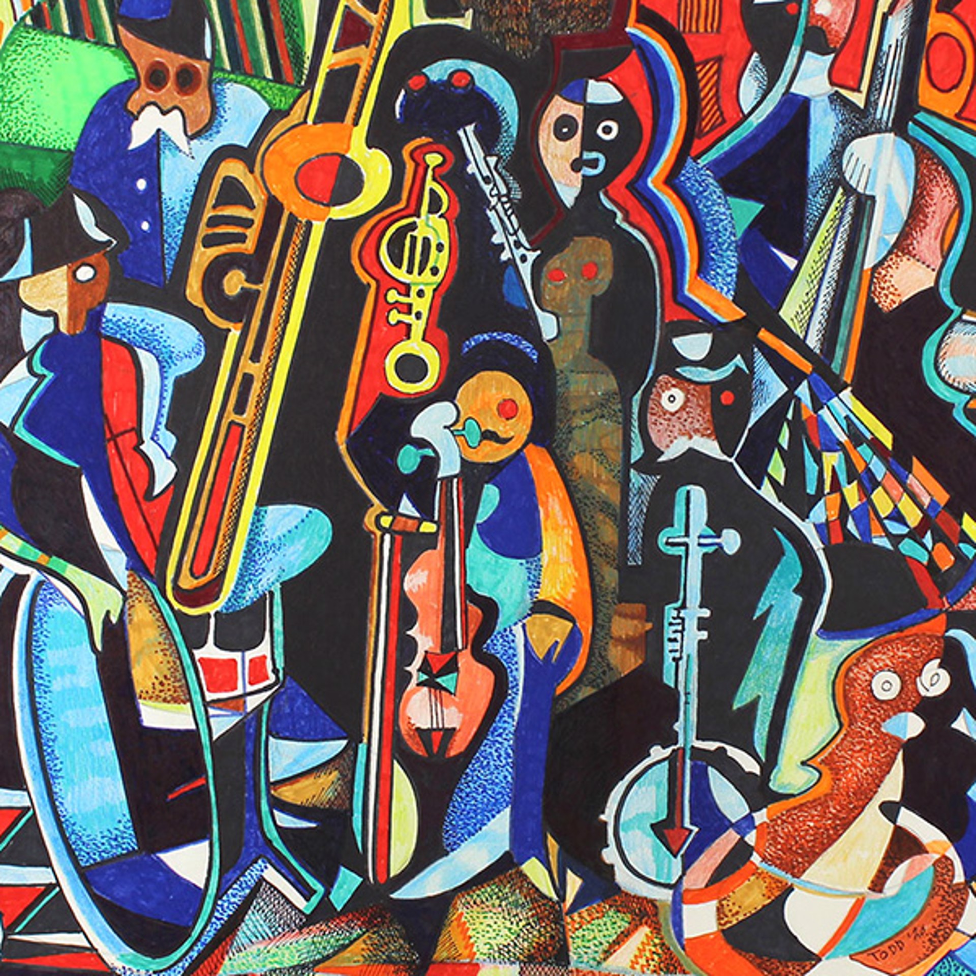 James G. Todd | Radius Gallery