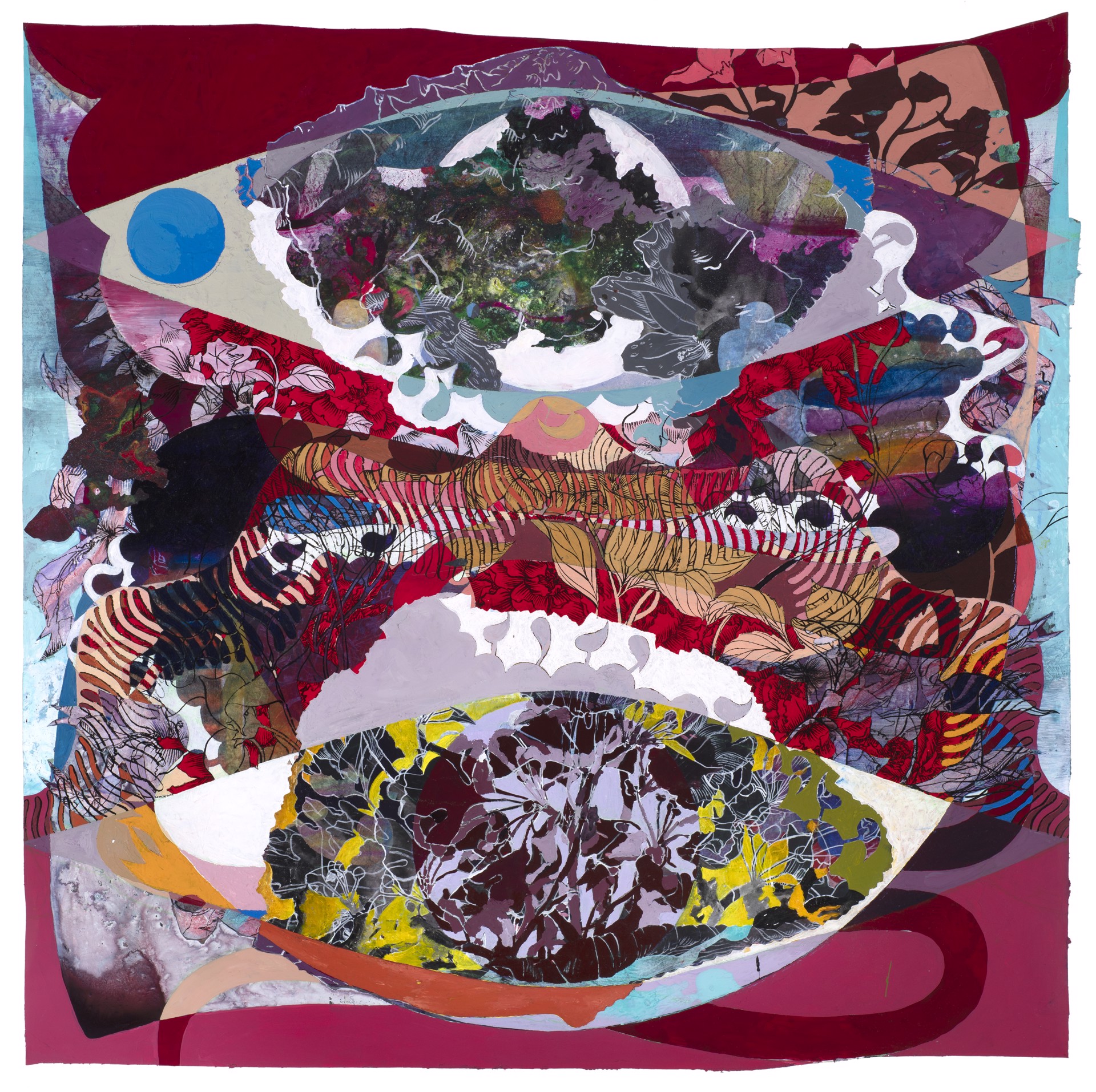 Double Shen by Katherine Tzu-Lan Mann | DOLBY CHADWICK GALLERY