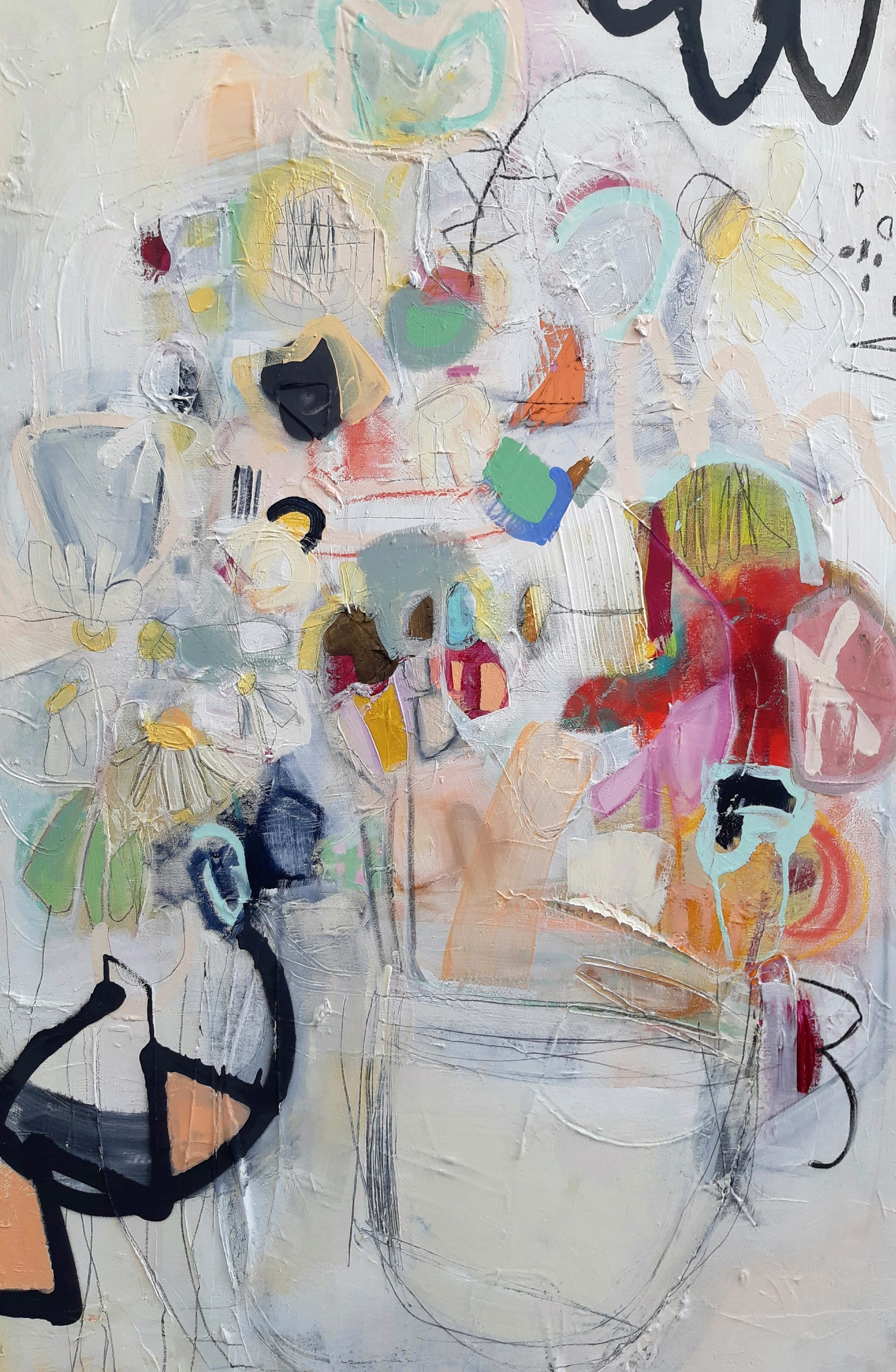 Clo Campbell | Anticus - Fine Art, Books, Jewelry, and Design