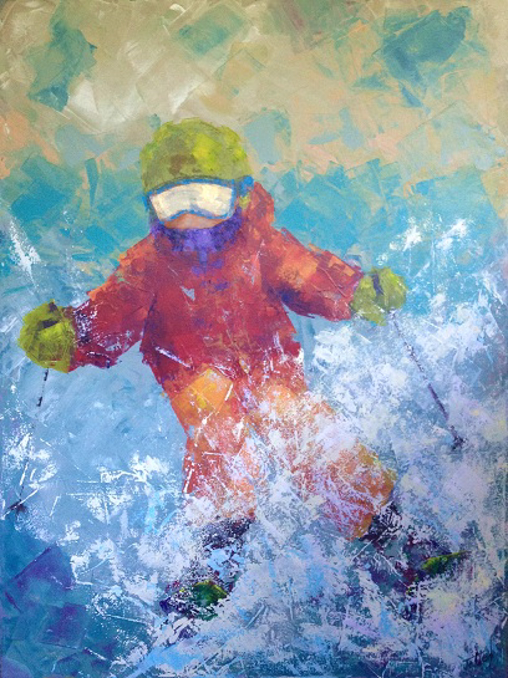 Last Run By Jallen Brights Gallery