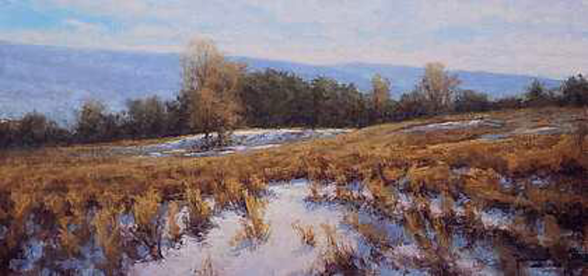 Kevin J Feary | Anderson Fine Art Gallery