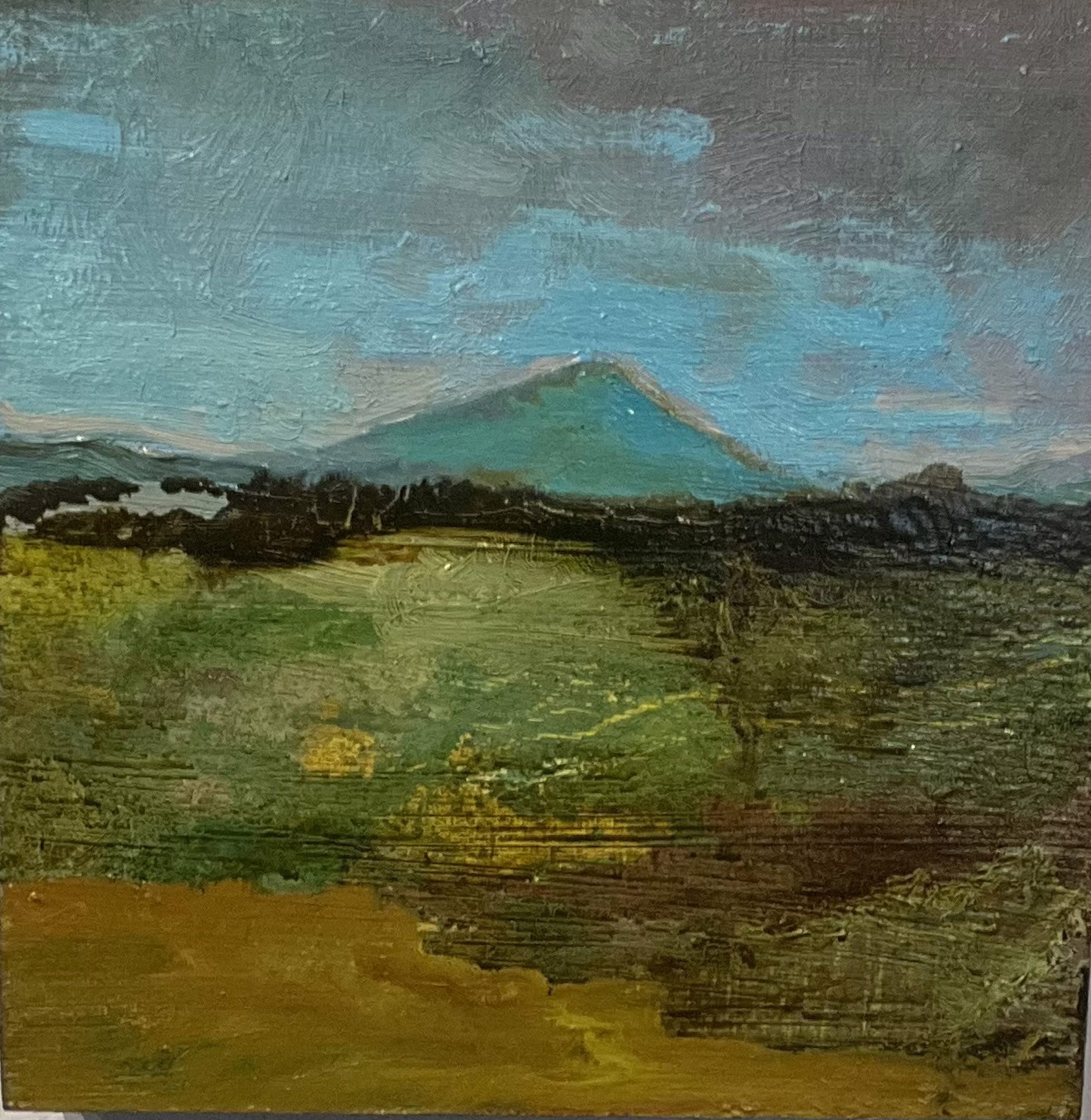 Witch Mountain by Kent Knowles | SCAD Art Sales