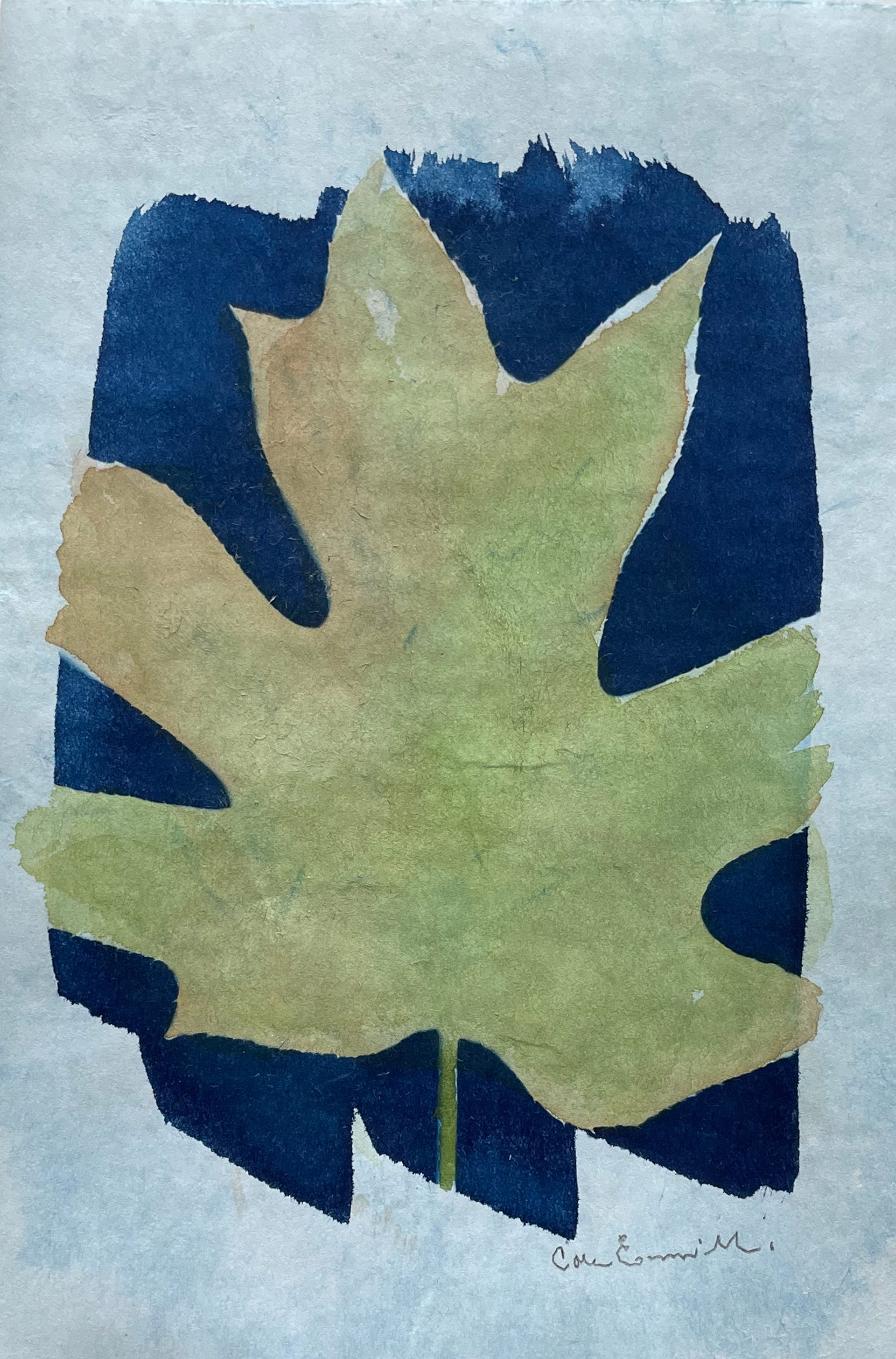 A Moment of Change by Cora Morris | Art and Light Gallery