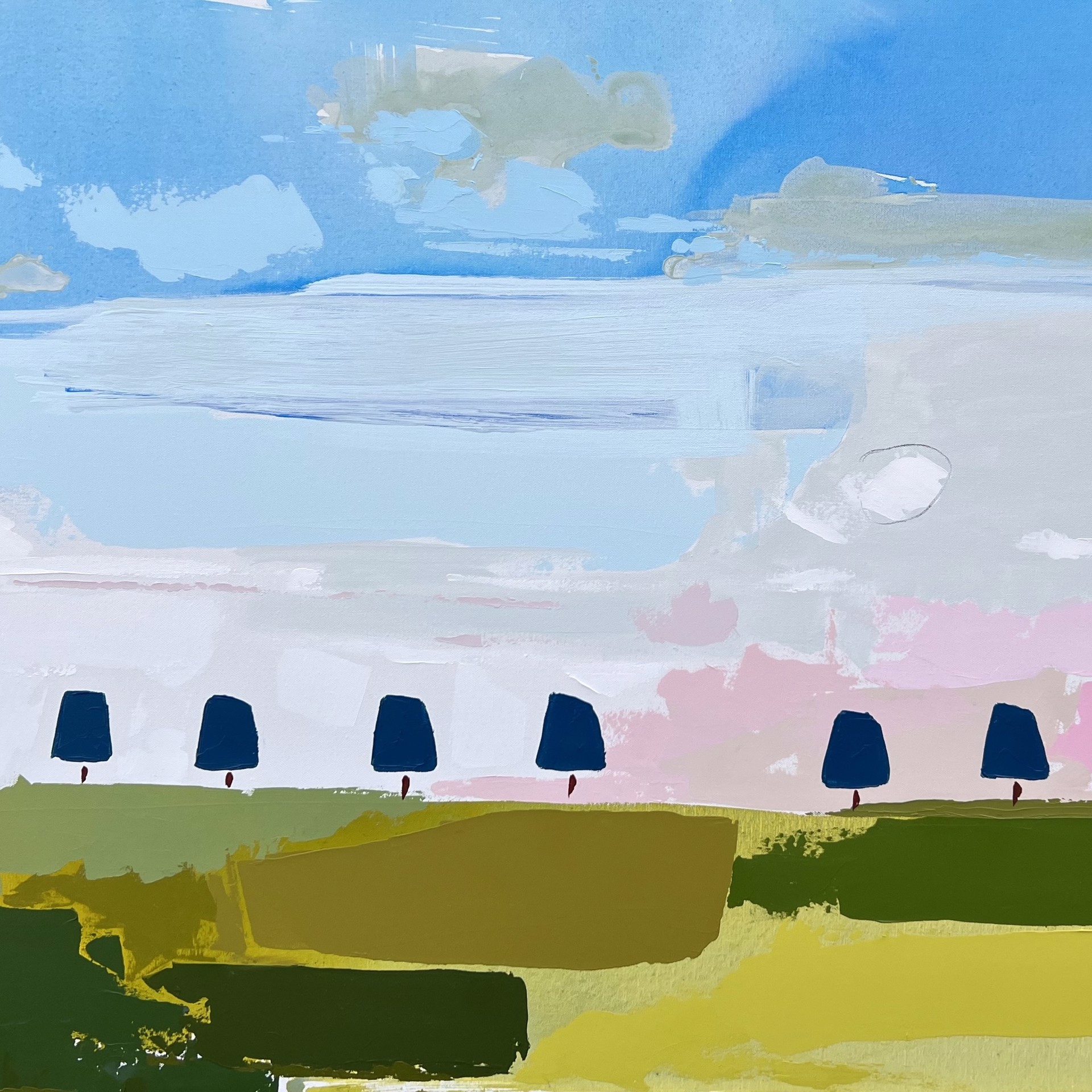 Home to Me: Adele Yonchak Solo Show | Anne Irwin Fine Art