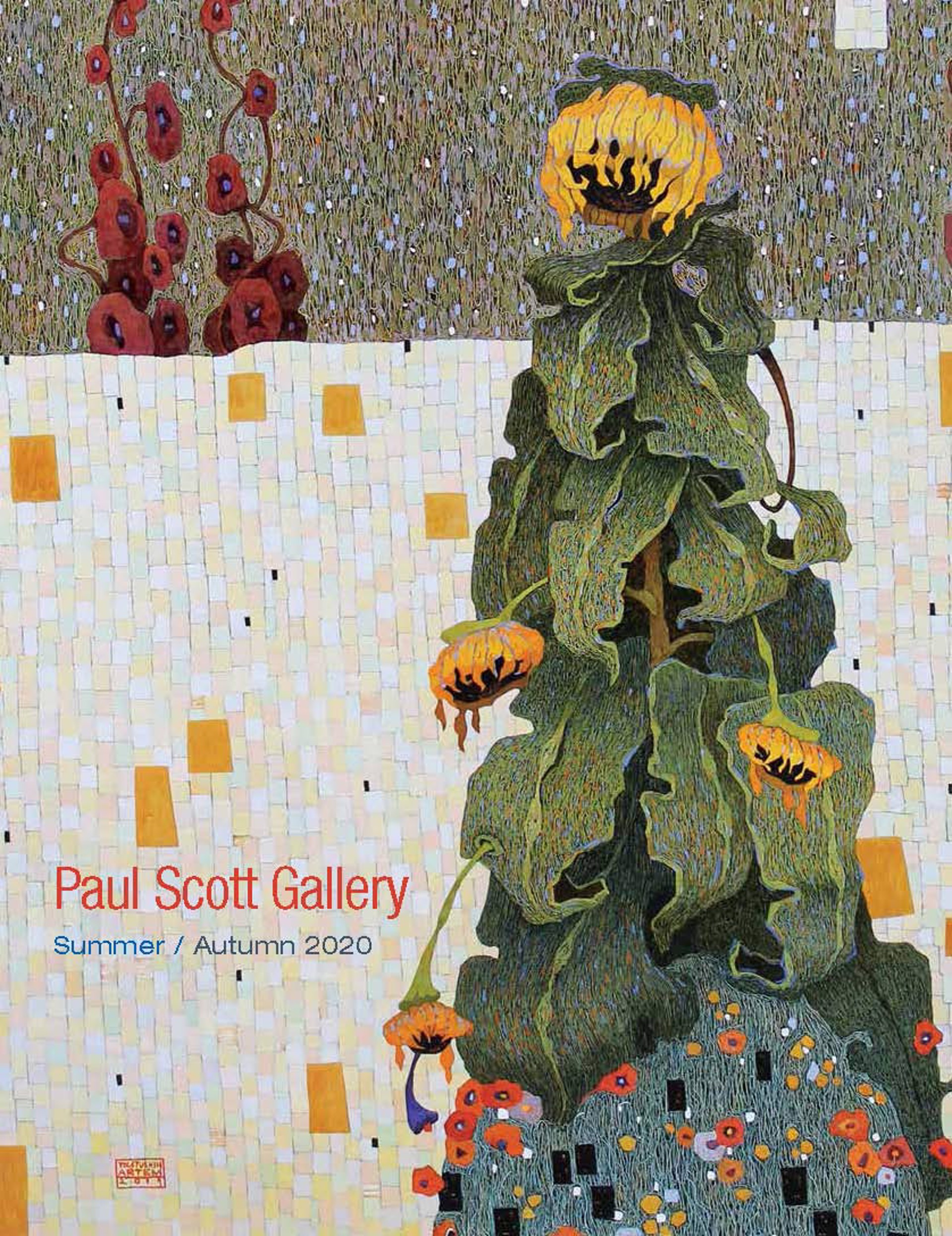 Paul Scott Gallery, Virtual Catalog, Summer / Fall, 2020 by Paul Scott ...