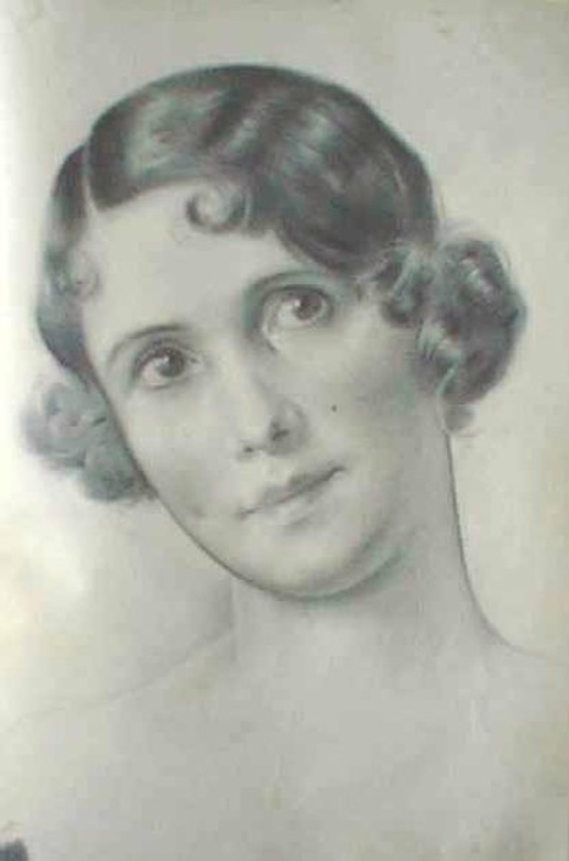 Lady by Alexander Unger | Paul Scott Gallery