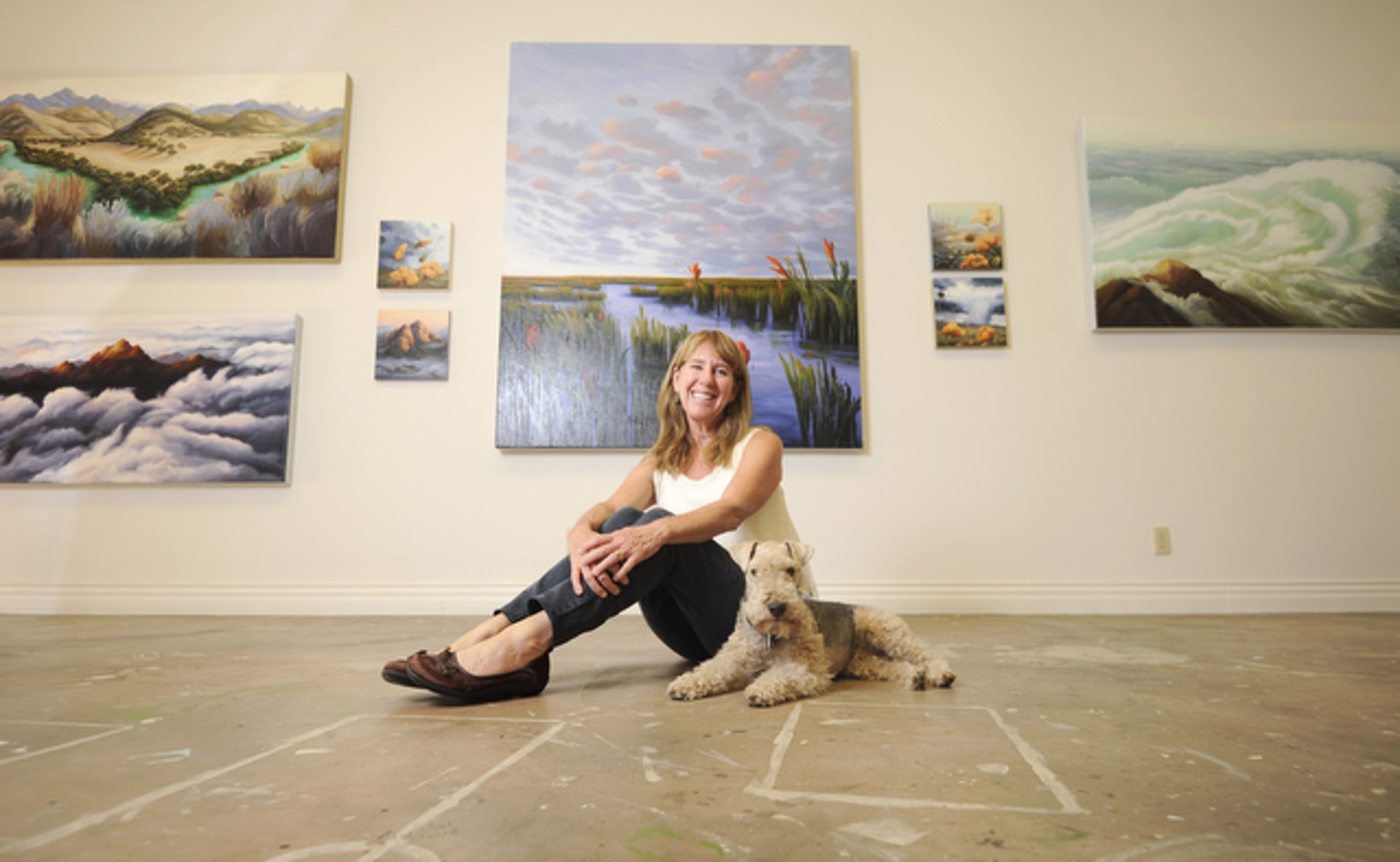 Phoebe Brunner | Blue Raven Gallery