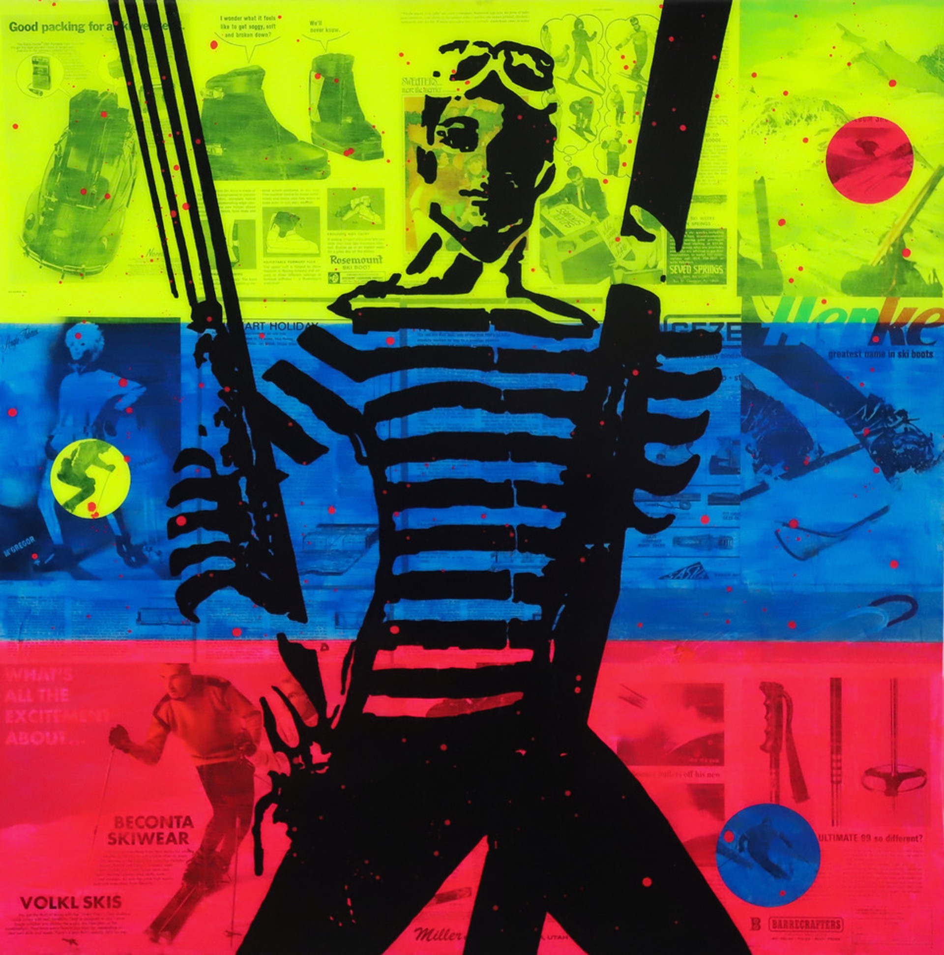 John Joseph Hanright | Sun Valley Contemporary Gallery