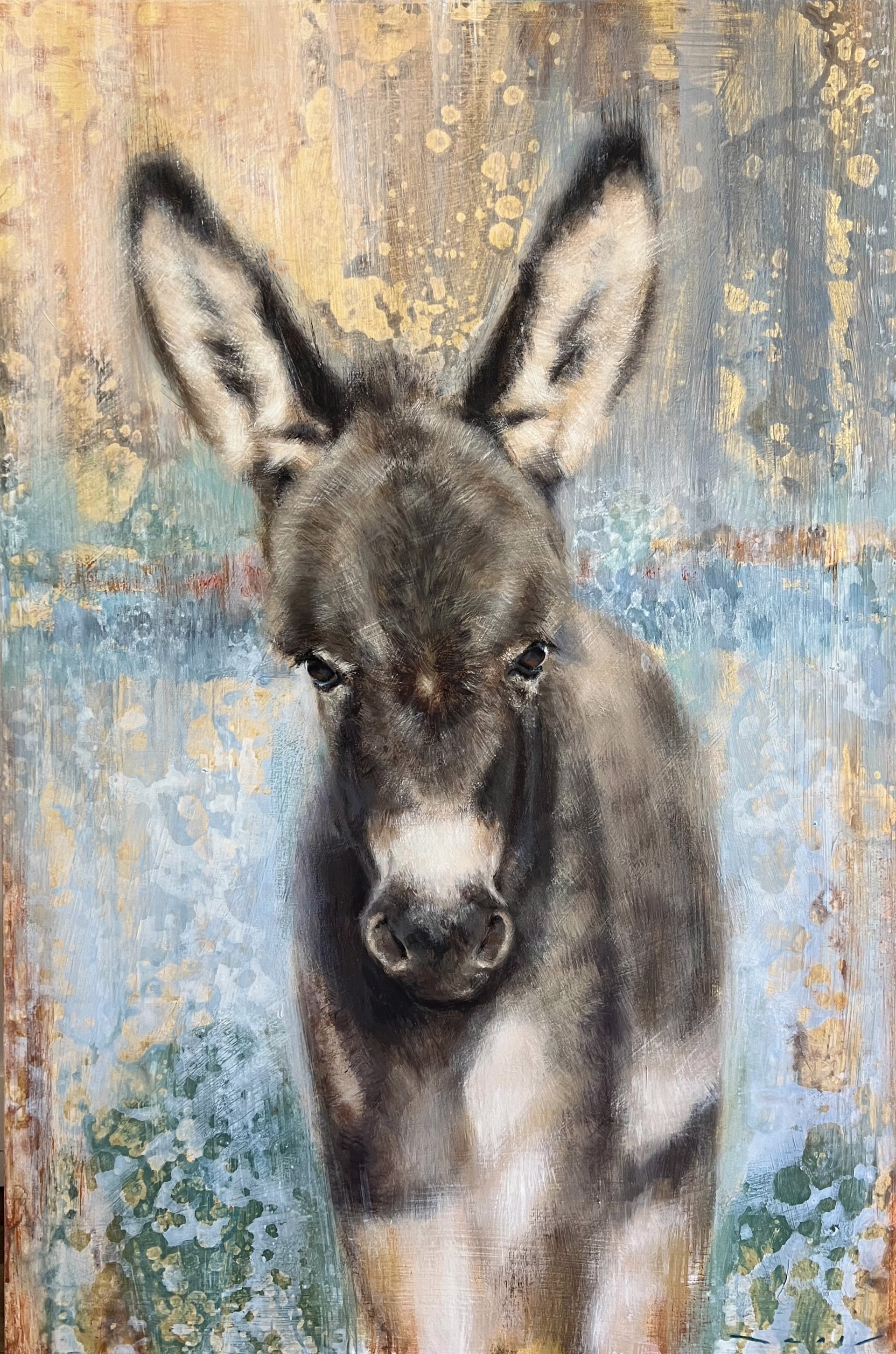 Desert Dreamer by Nealy Riley | The Marshall Gallery