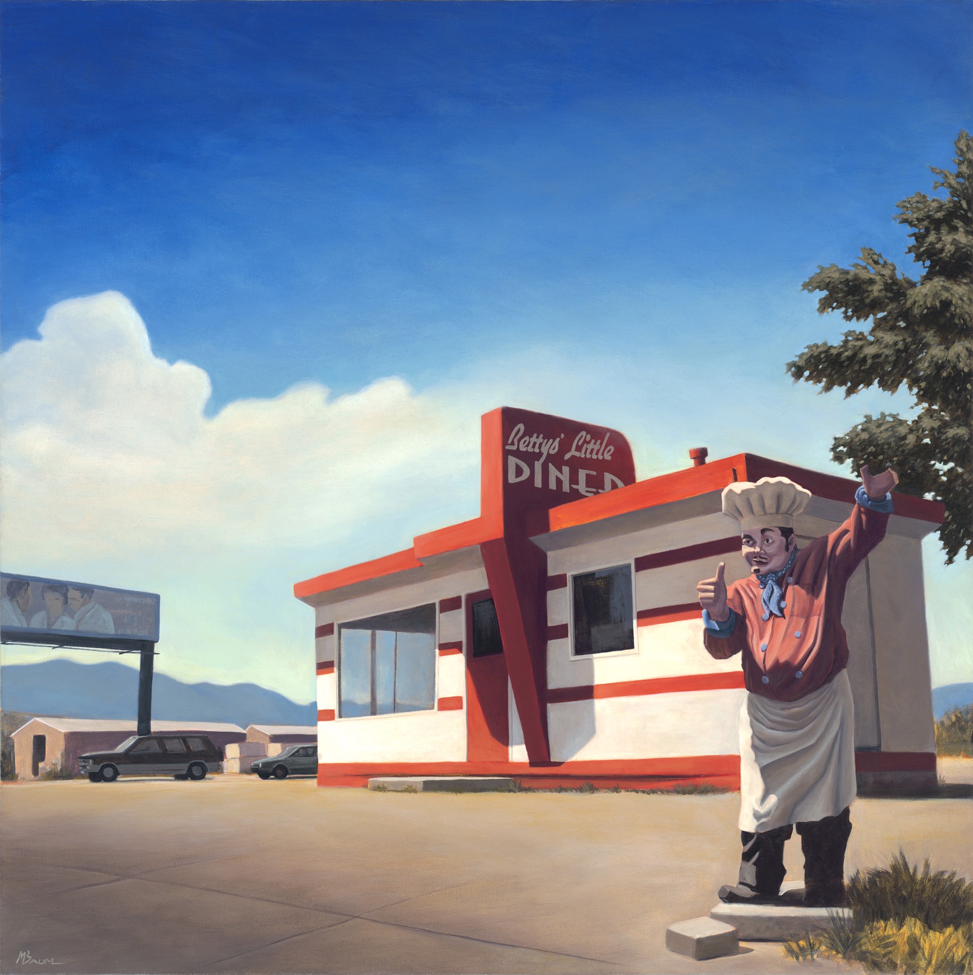 Michael Baum | Leopold Gallery + Art Consulting