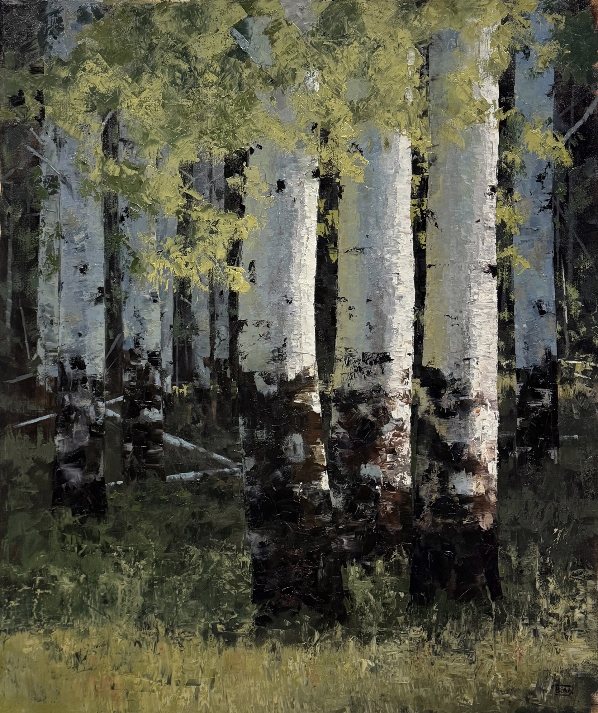 Tim Breaux | Ann Connelly Fine Art