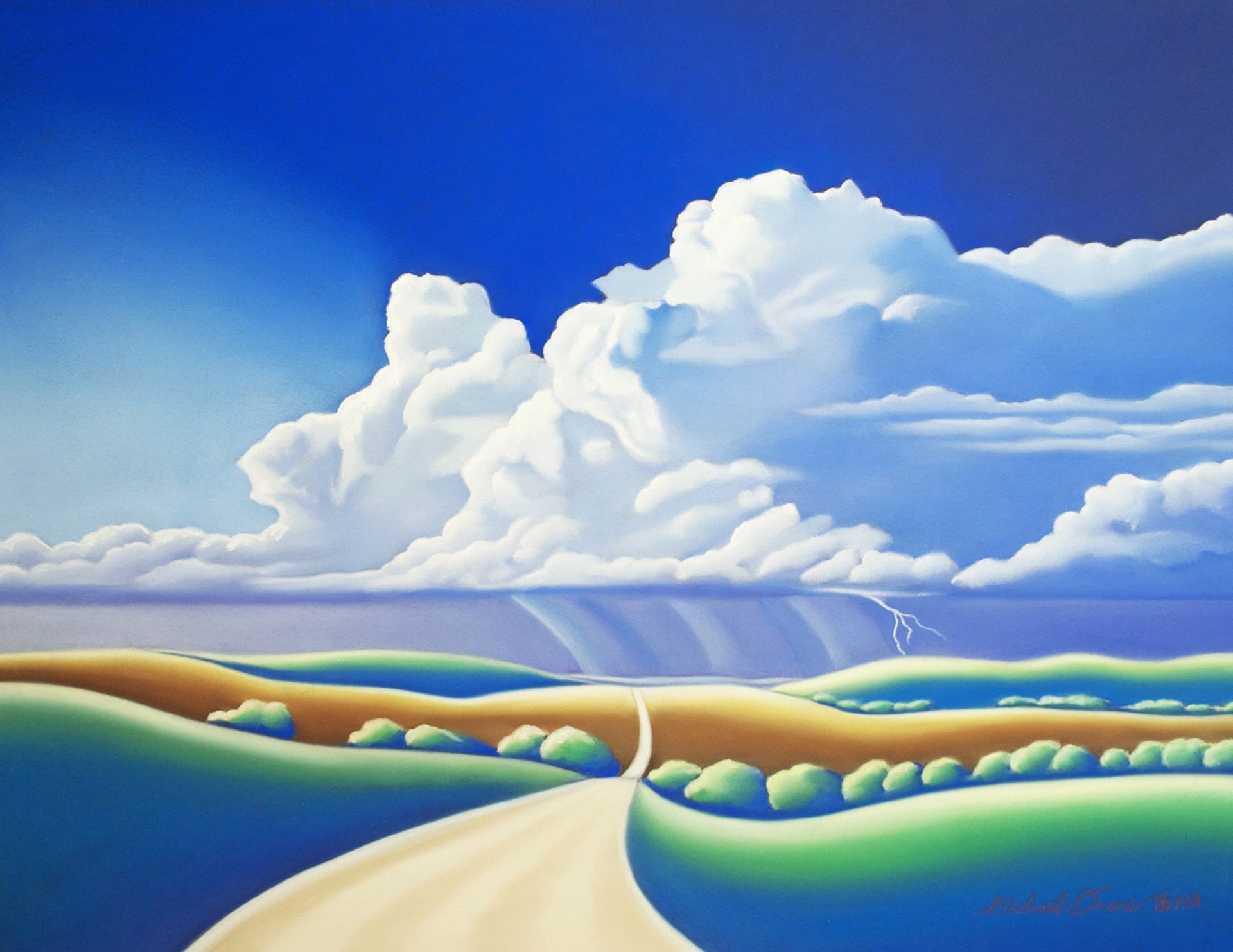 Michael Duane | Leopold Gallery + Art Consulting