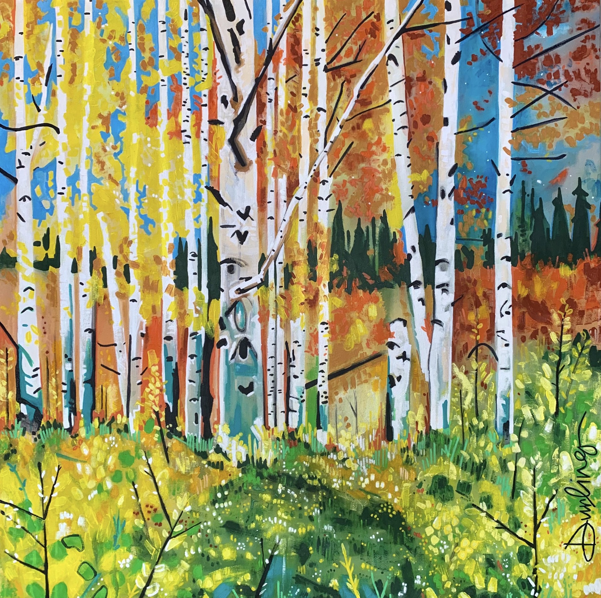 Journey | Cassens Fine Art