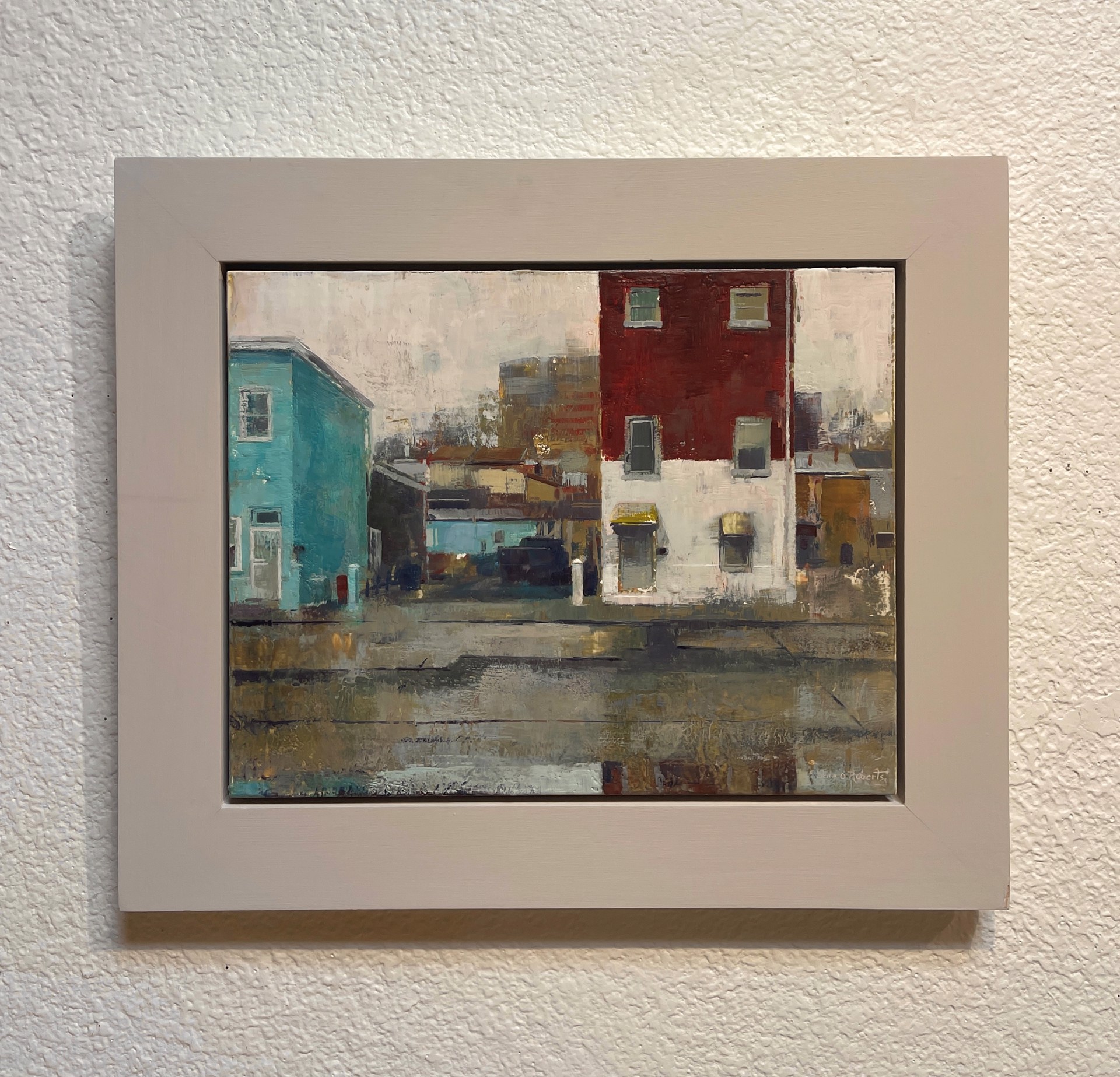 Stand Alone by Dale O Roberts | Gallery 1261