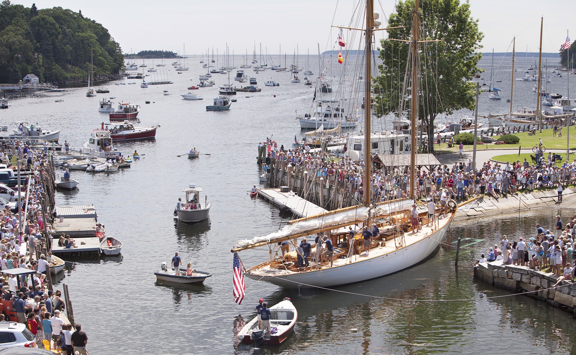 The Launching by Peter Ralston | Ralston Gallery