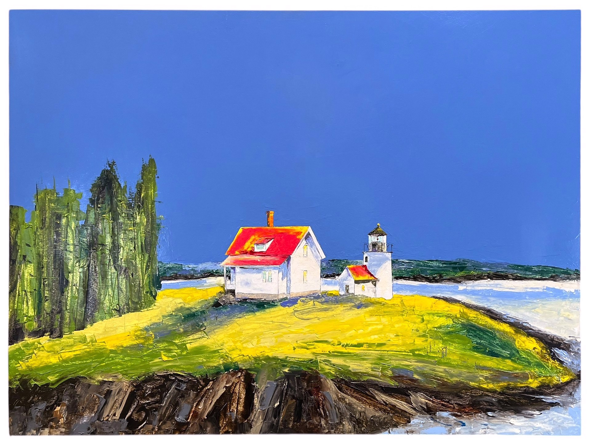 Janis Sanders | Blue Raven Gallery