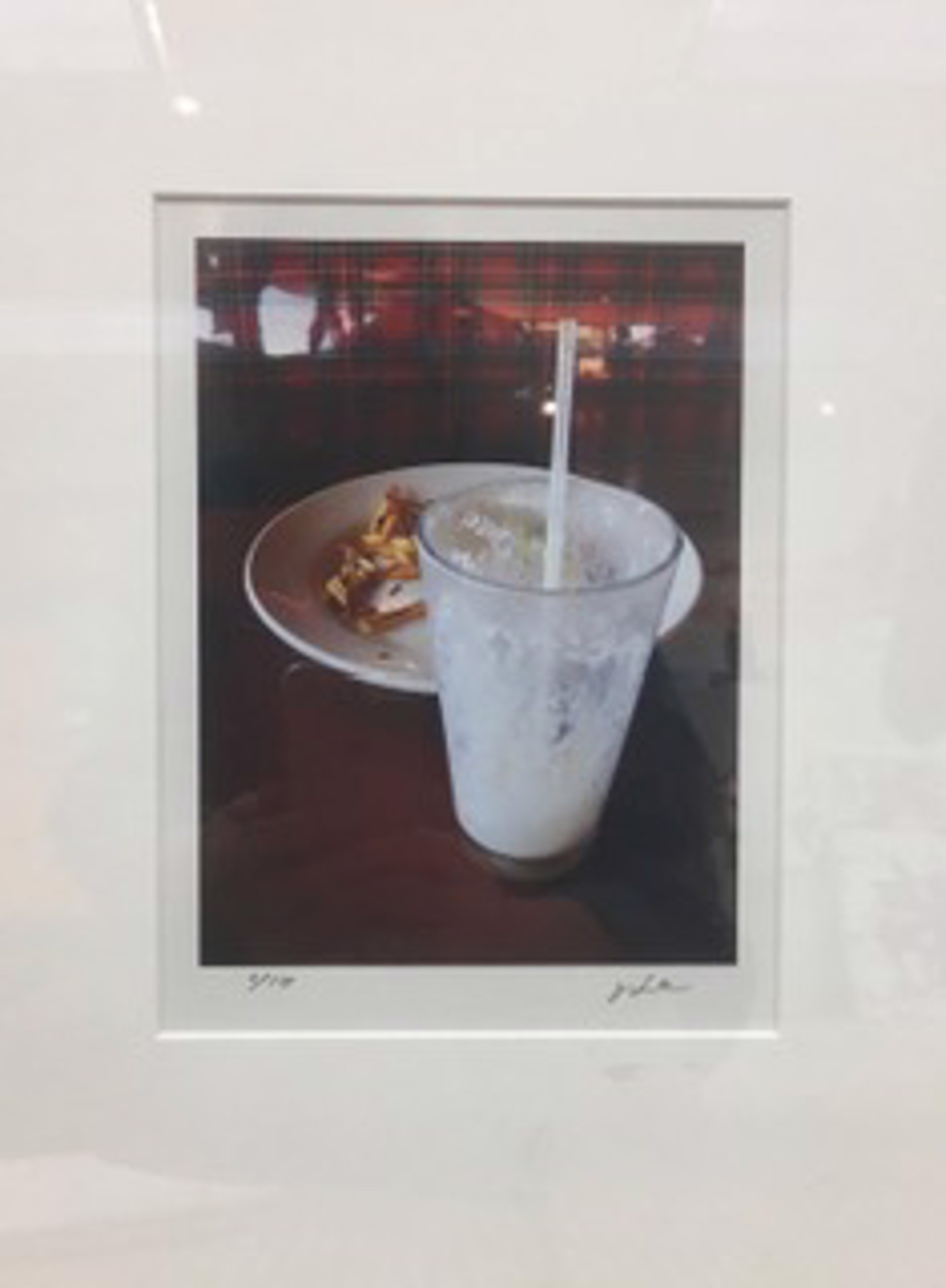 Shake and Fries by George R. Lee | J Petter Galleries