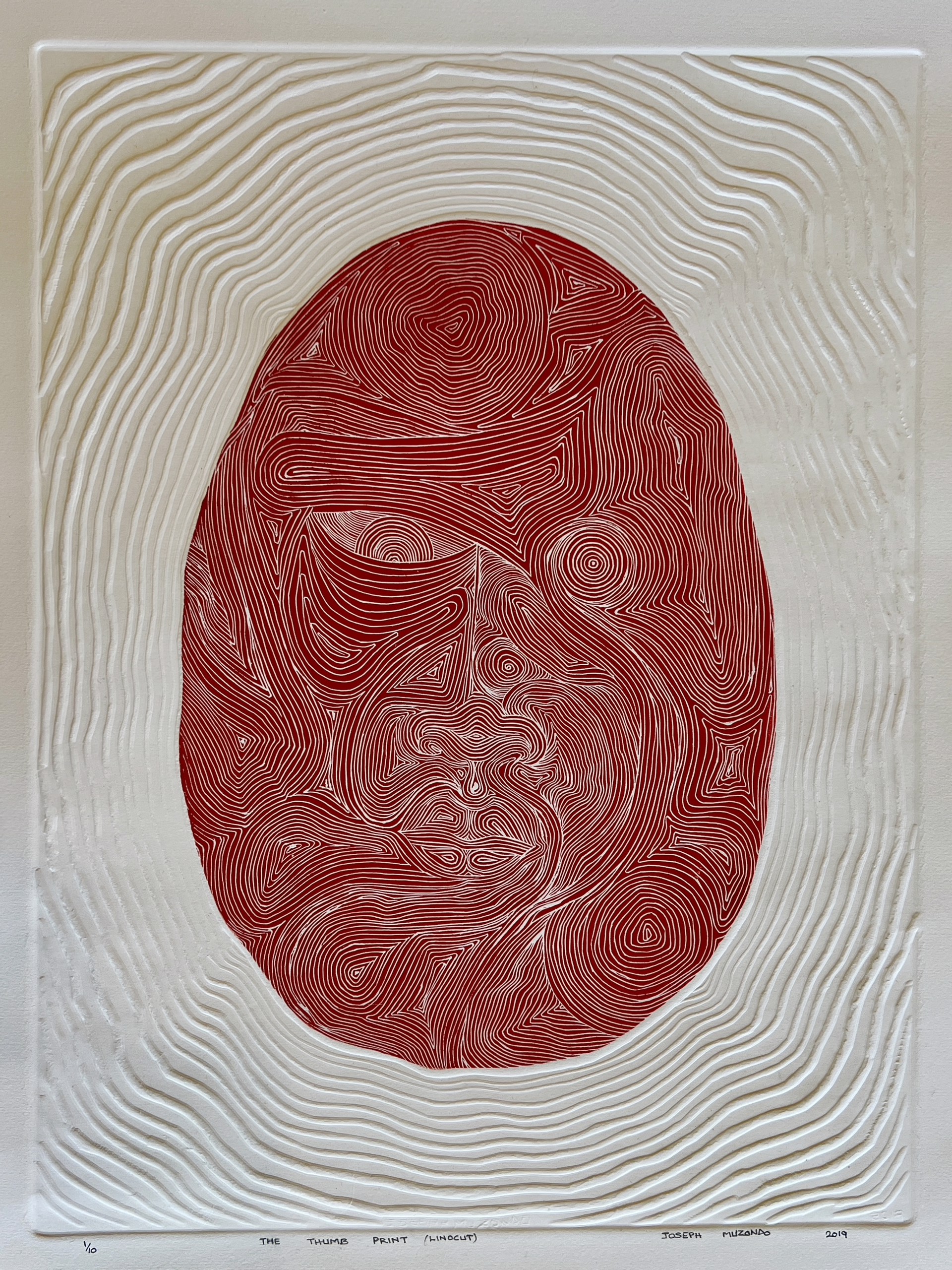 Joseph Muzondo | Amy Kaslow Gallery