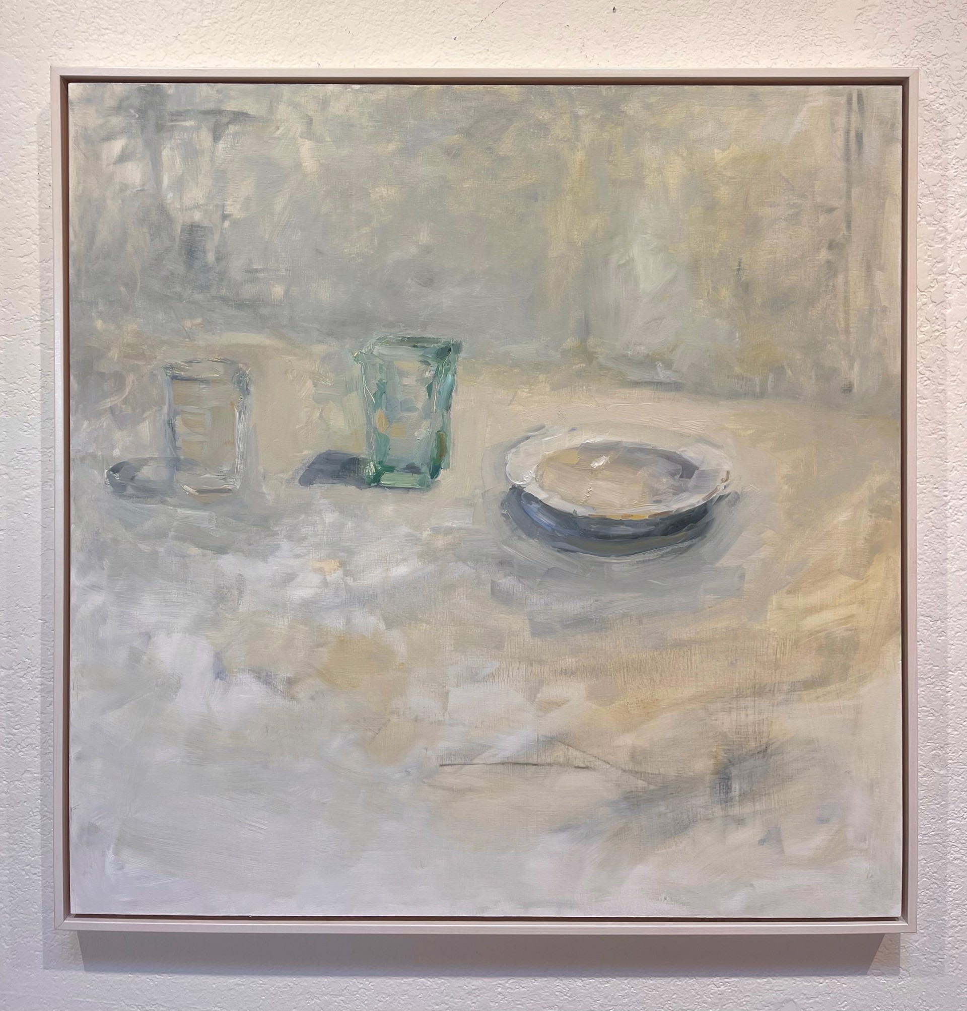 Transparent Solidity by Jeanine Sobell Pastore | Abend Gallery