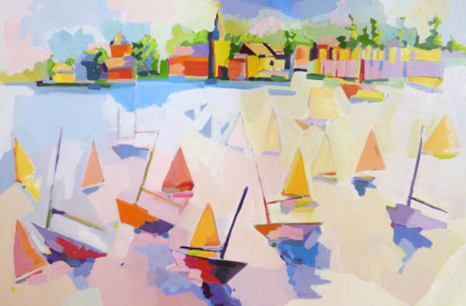 Henry Isaacs | Blue Raven Gallery