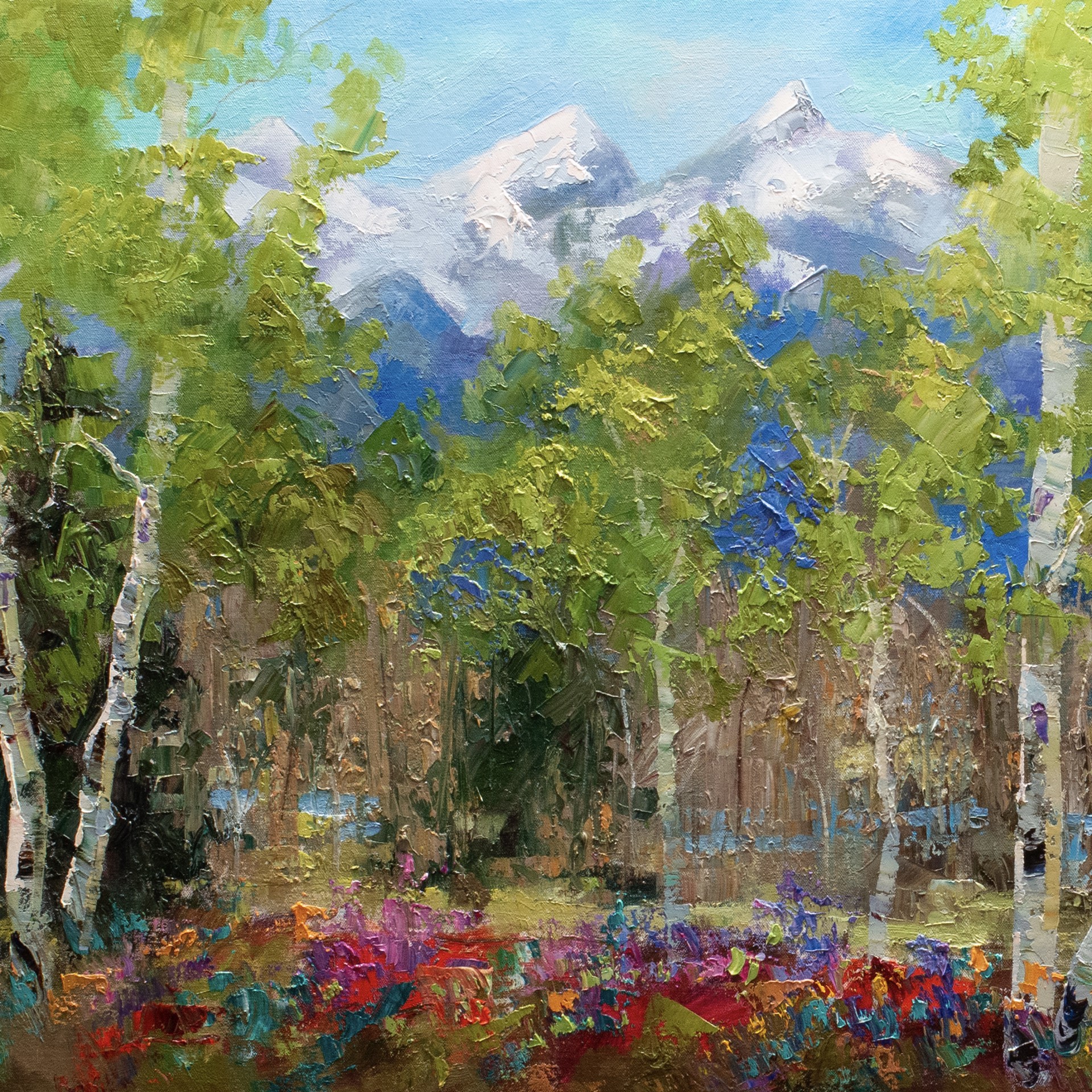 Troy Collins | Montana Trails Gallery