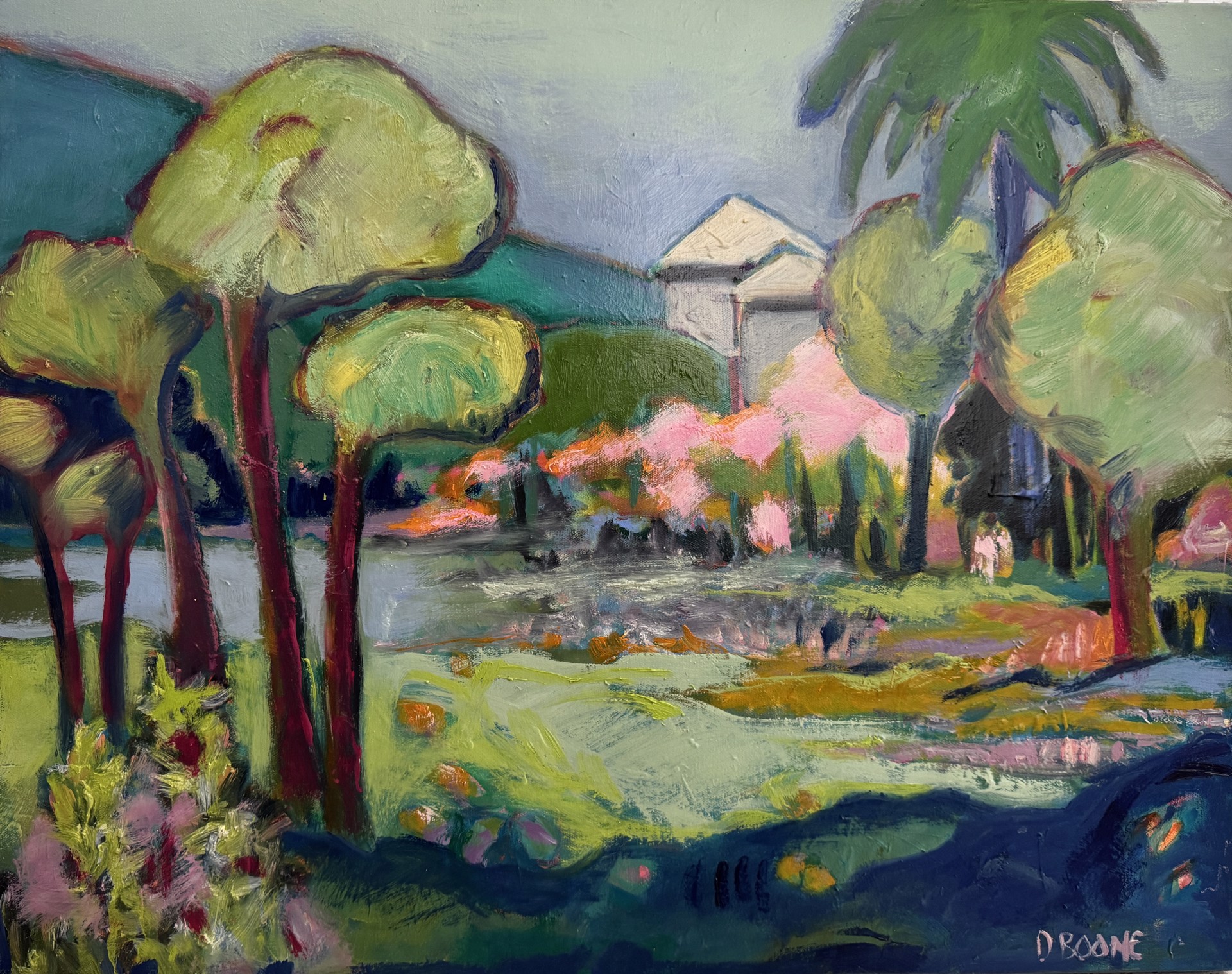 Diane Boone | Leopold Gallery + Art Consulting