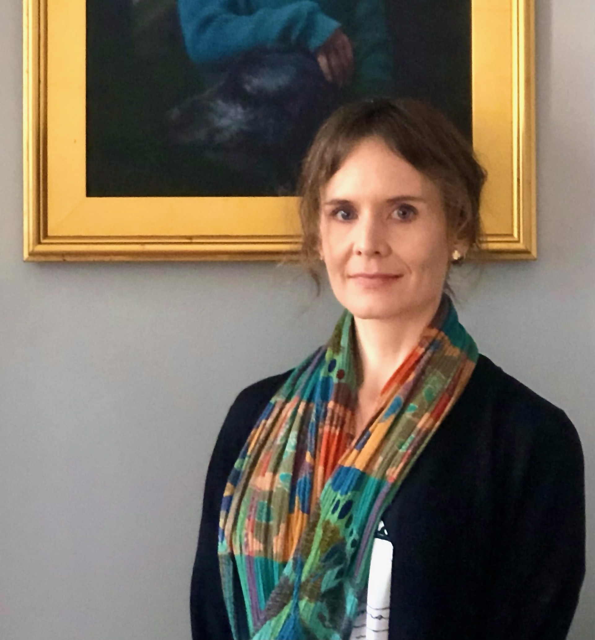 Catherine Haverkamp | Rutledge Street Gallery