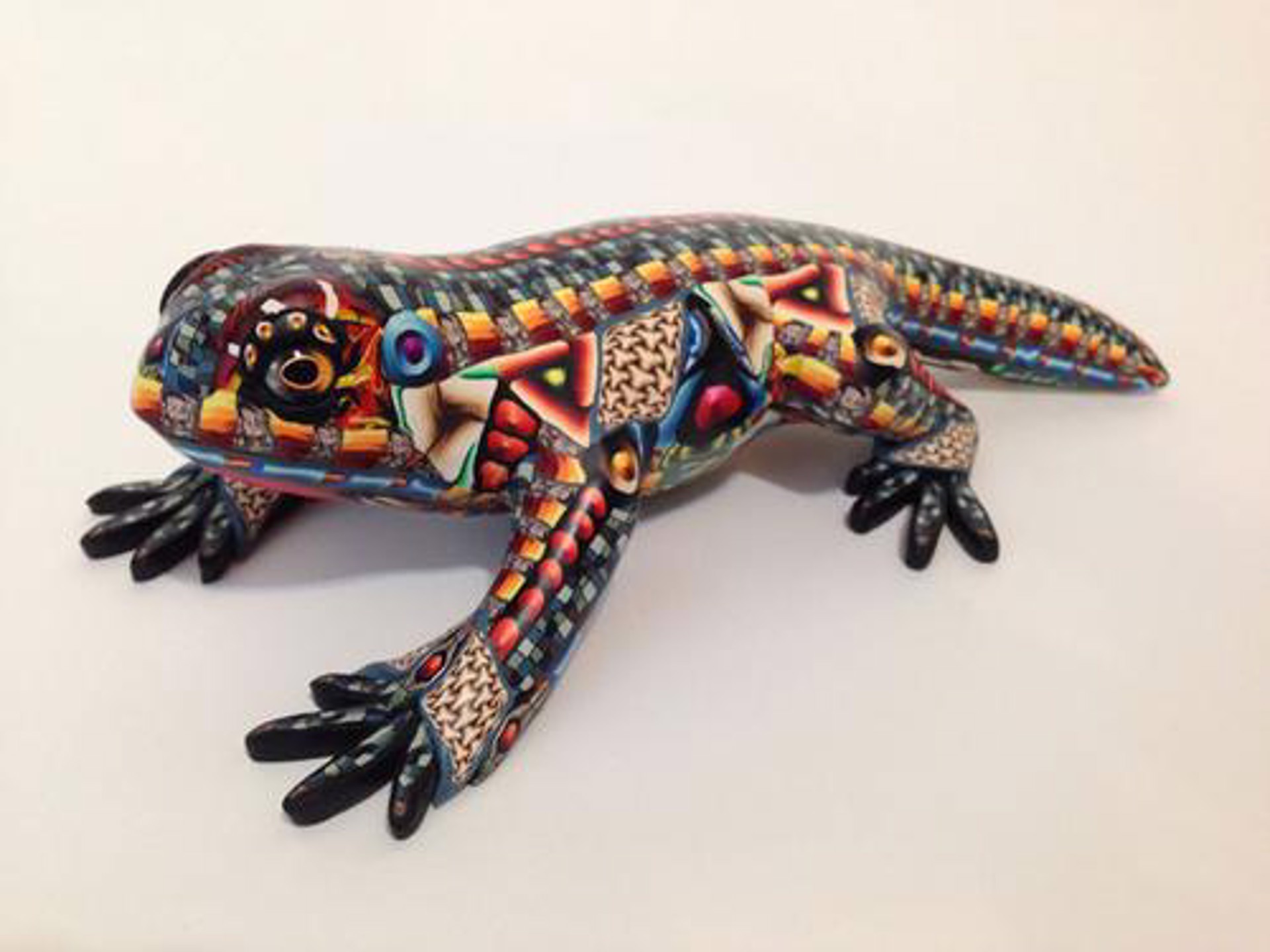 Lizard by Adam Thomas Rees | CANYON ROAD CONTEMPORARY ART