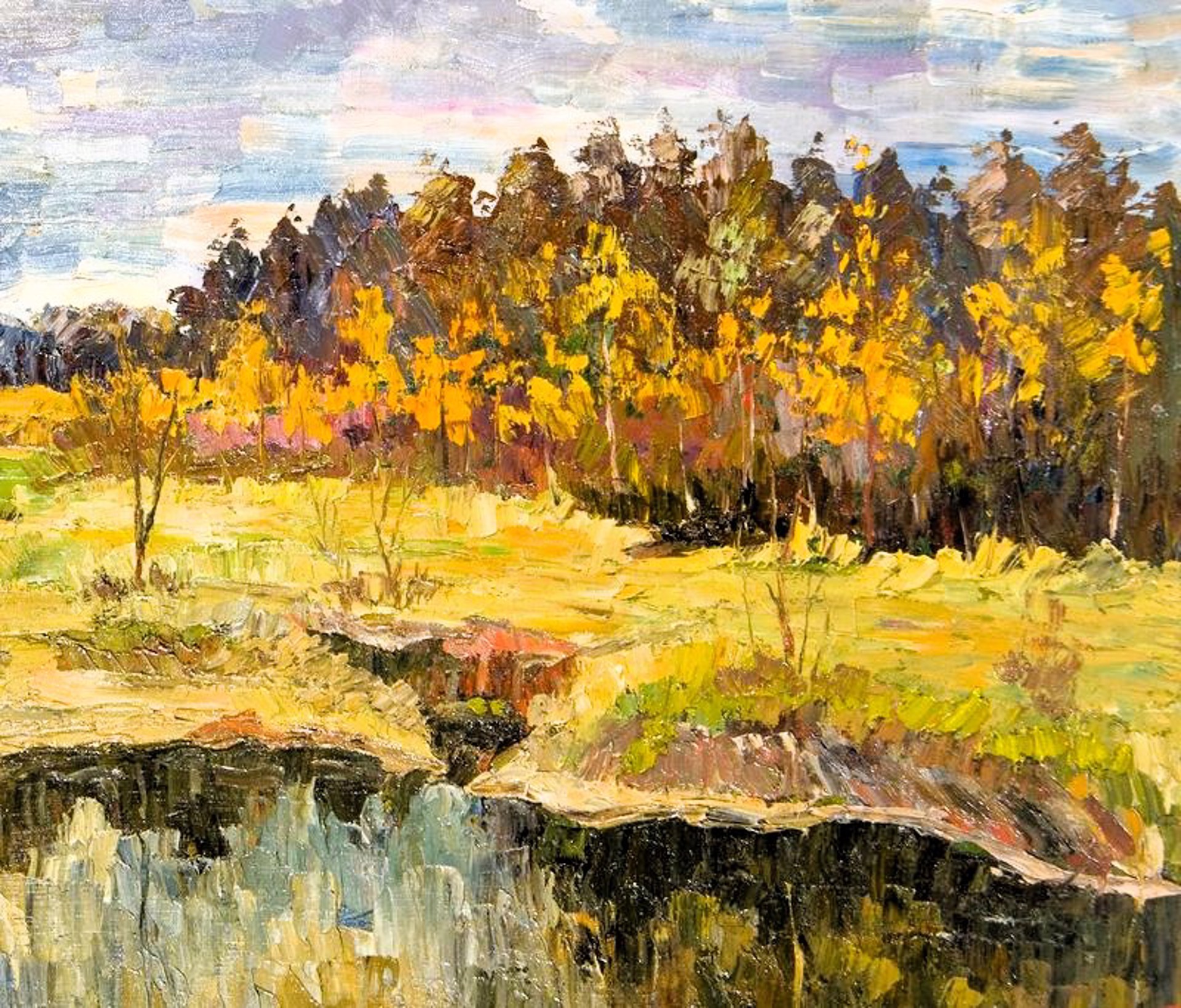 Tkachev, Sergei Petrovich | Thomas Kearns McCarthey Gallery
