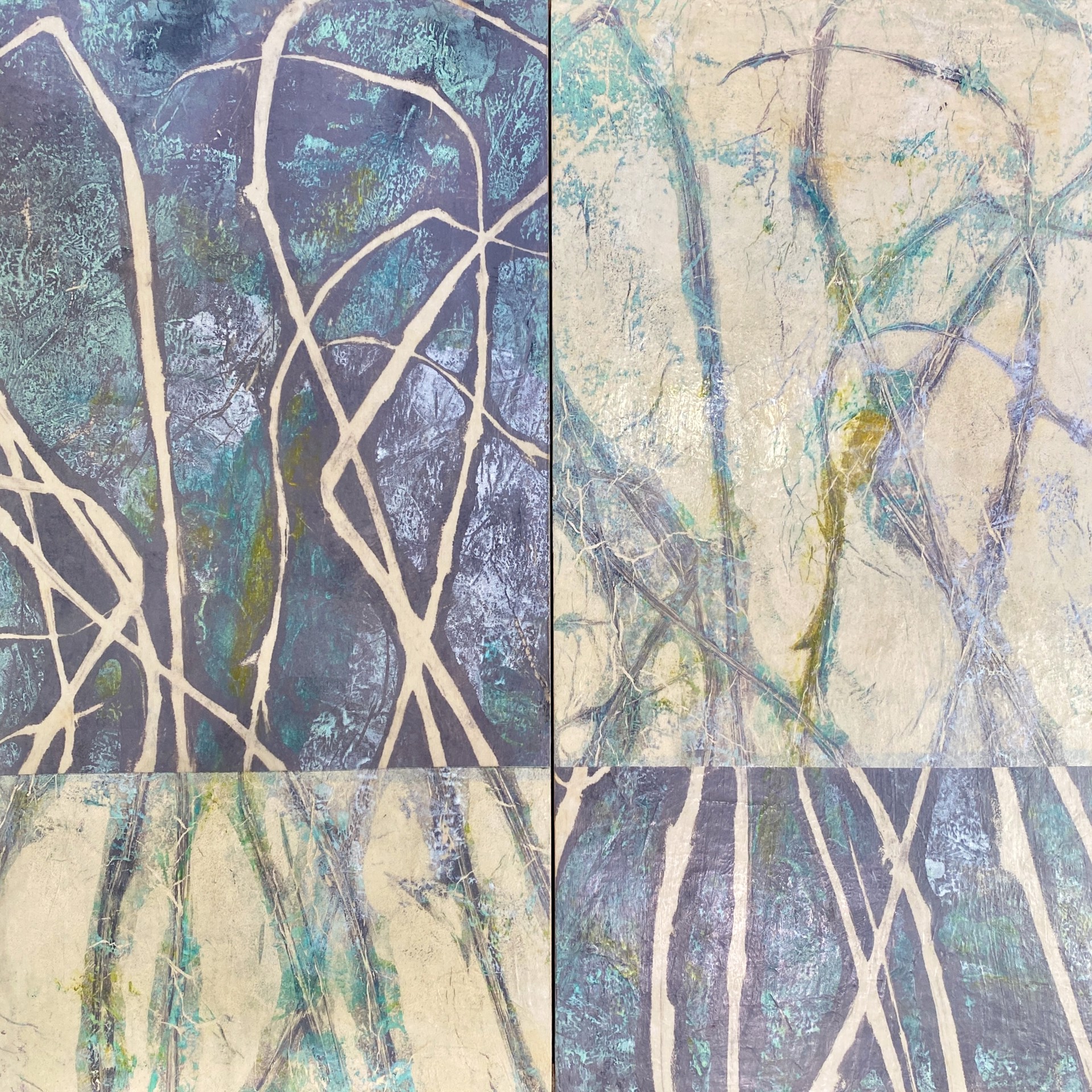 Tall Grass by Victoria Eubanks | Gallery 1261