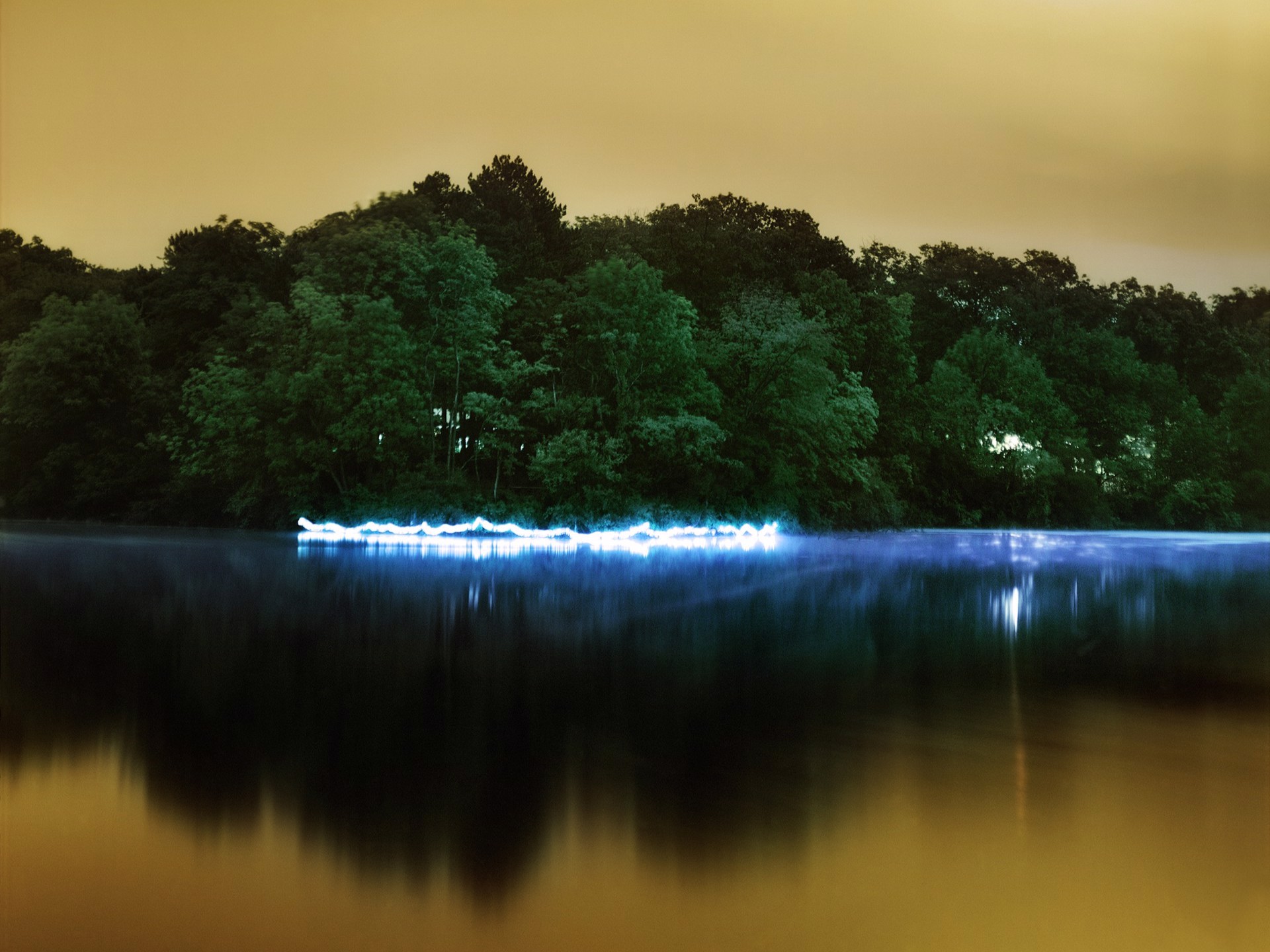 Trace Artifice // Barry Underwood + Sarah Kabot | Johansson Projects