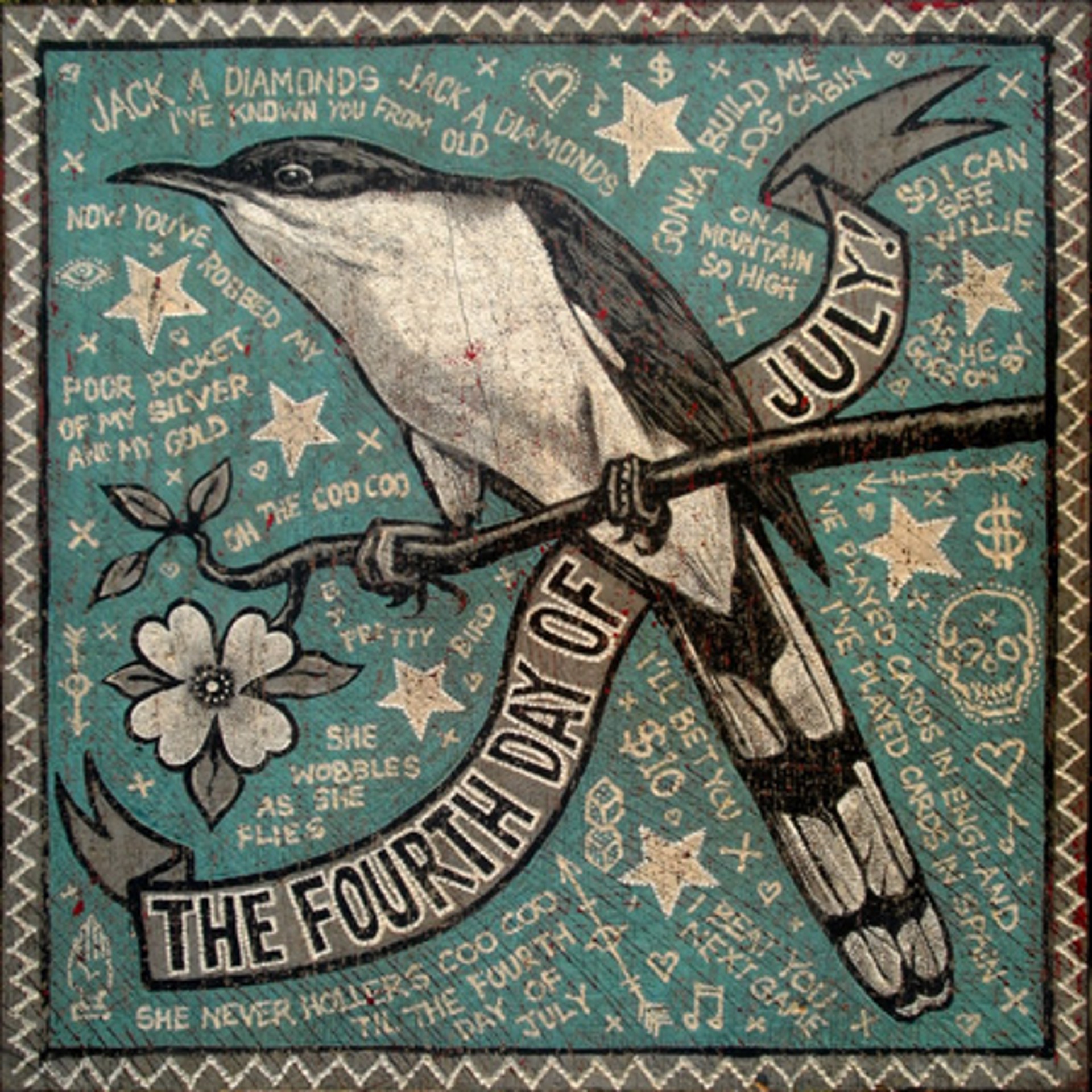 Jon Langford | LeMieux Galleries