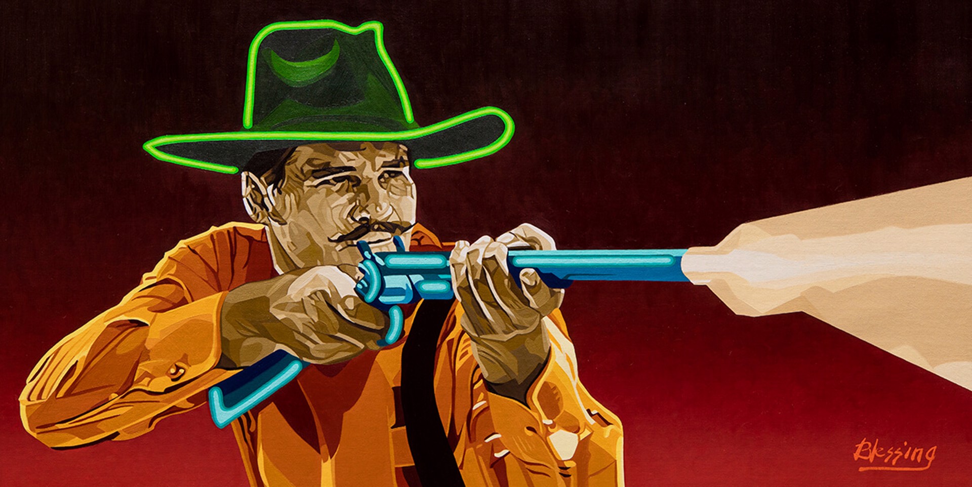 The Equalizer by Michael Blessing | Gallery 1261