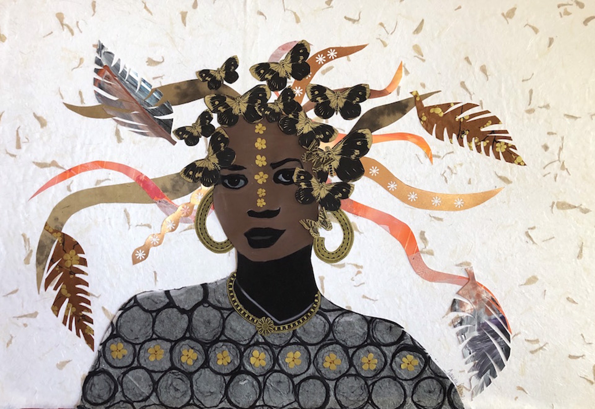 Free Your Mind by Janice Frame | Eisenhauer Gallery