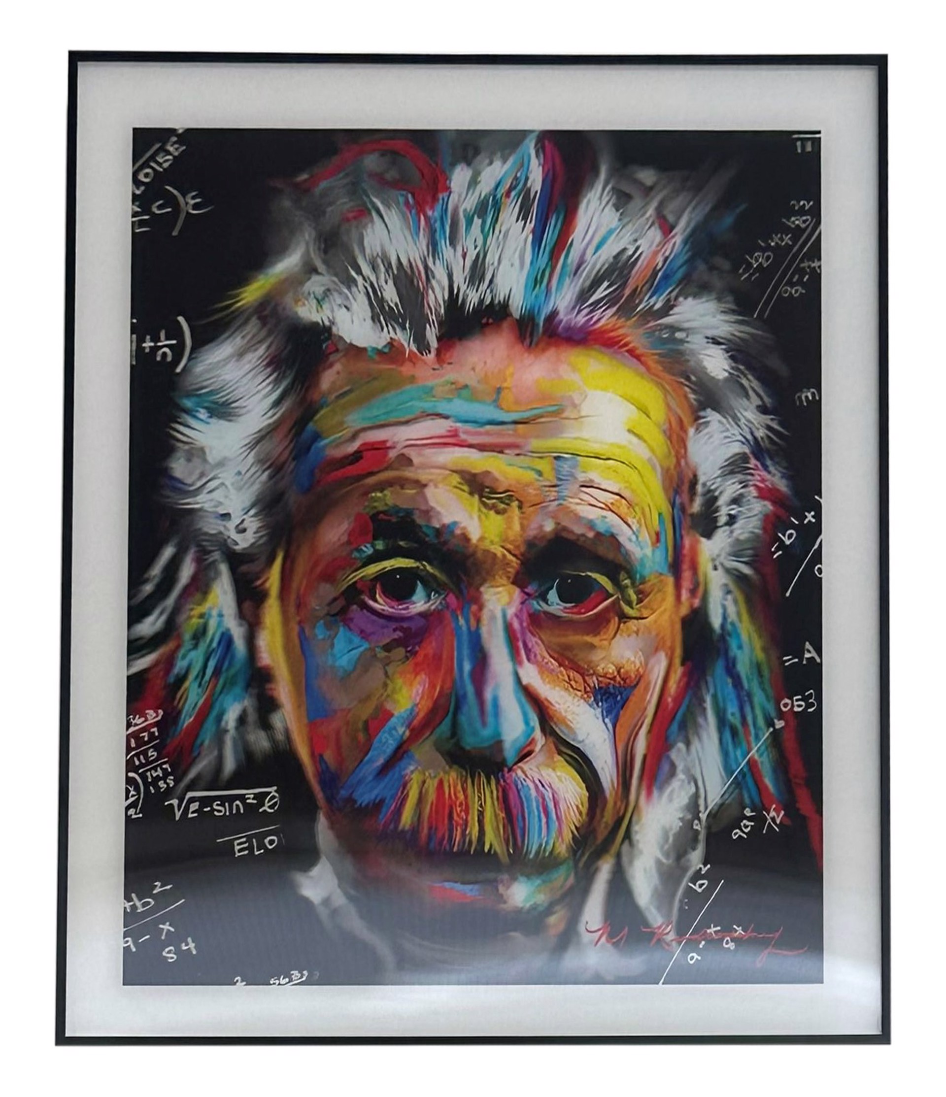 "The Brain Lenticular" by Marc Rudinsky | Elena Bulatova Fine Art