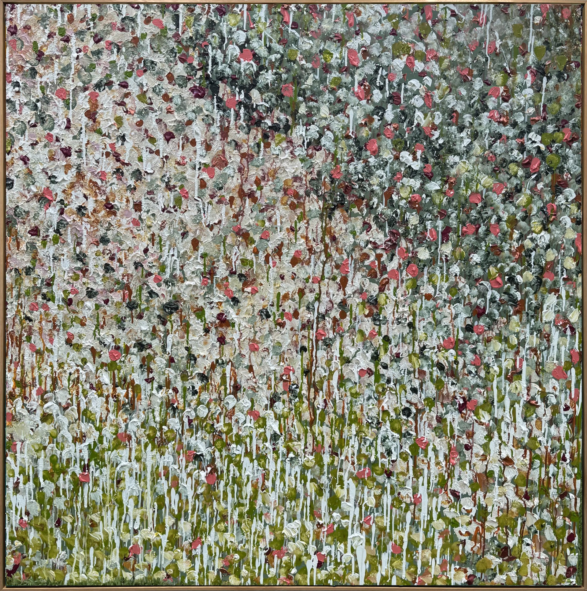 'Strawberry Fields' by Debra Hutton | Nissarana Galleries