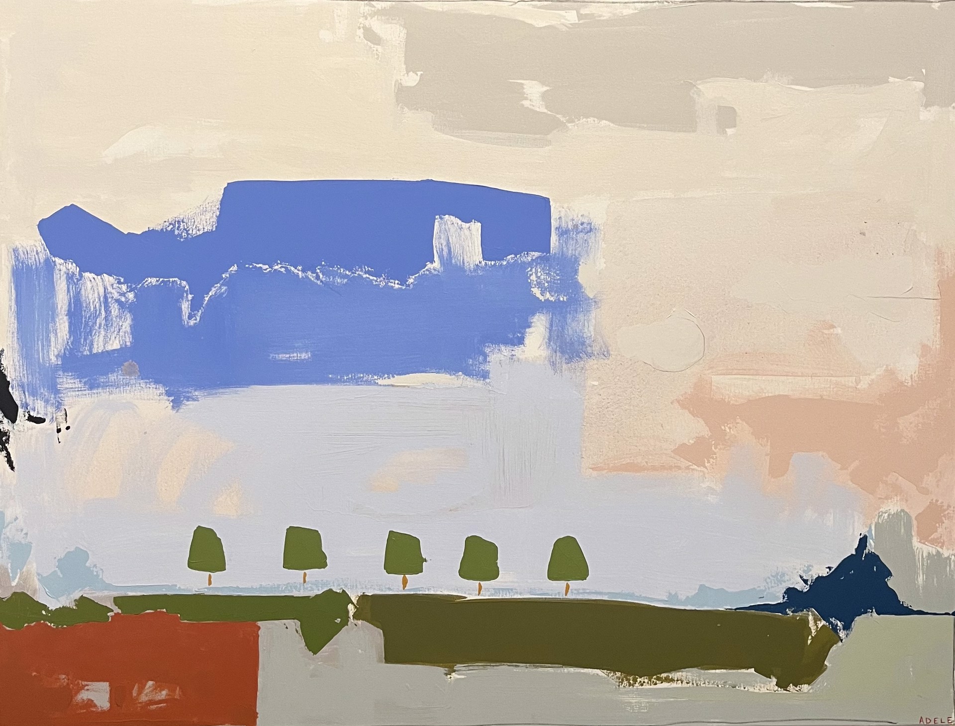 Dream in Color | Anne Neilson Fine Art