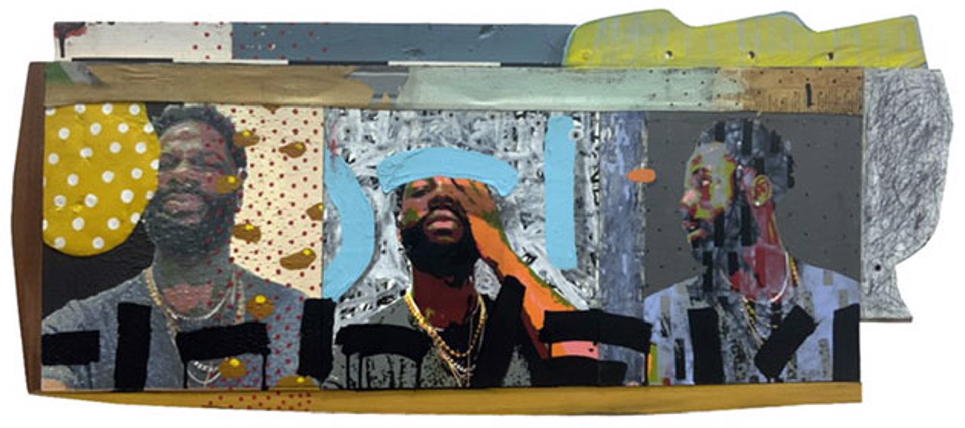 Mark Flowers - Baltimore Lessons | Mike Brown Contemporary