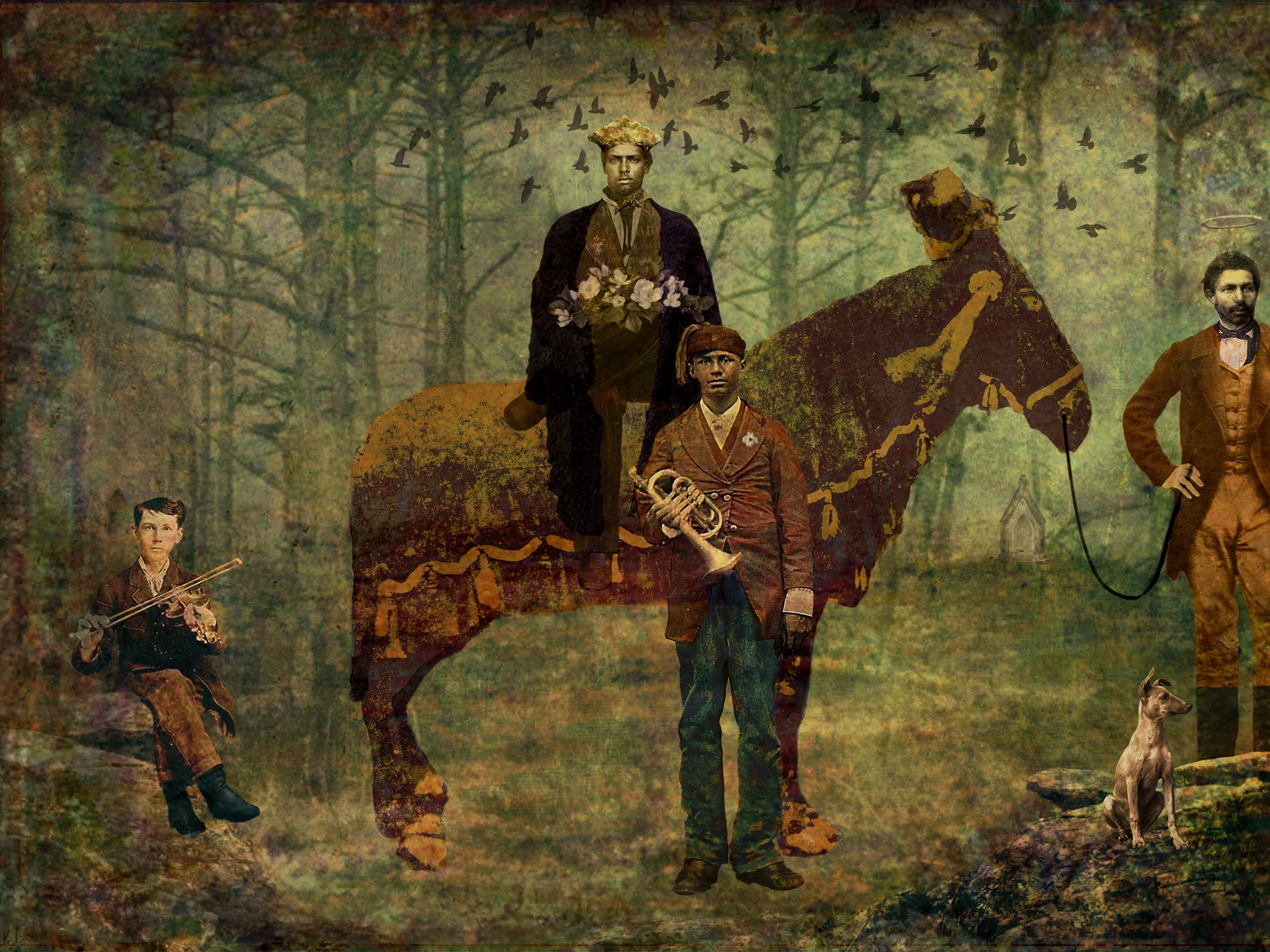 The Ascension by David Knox | dk Gallery