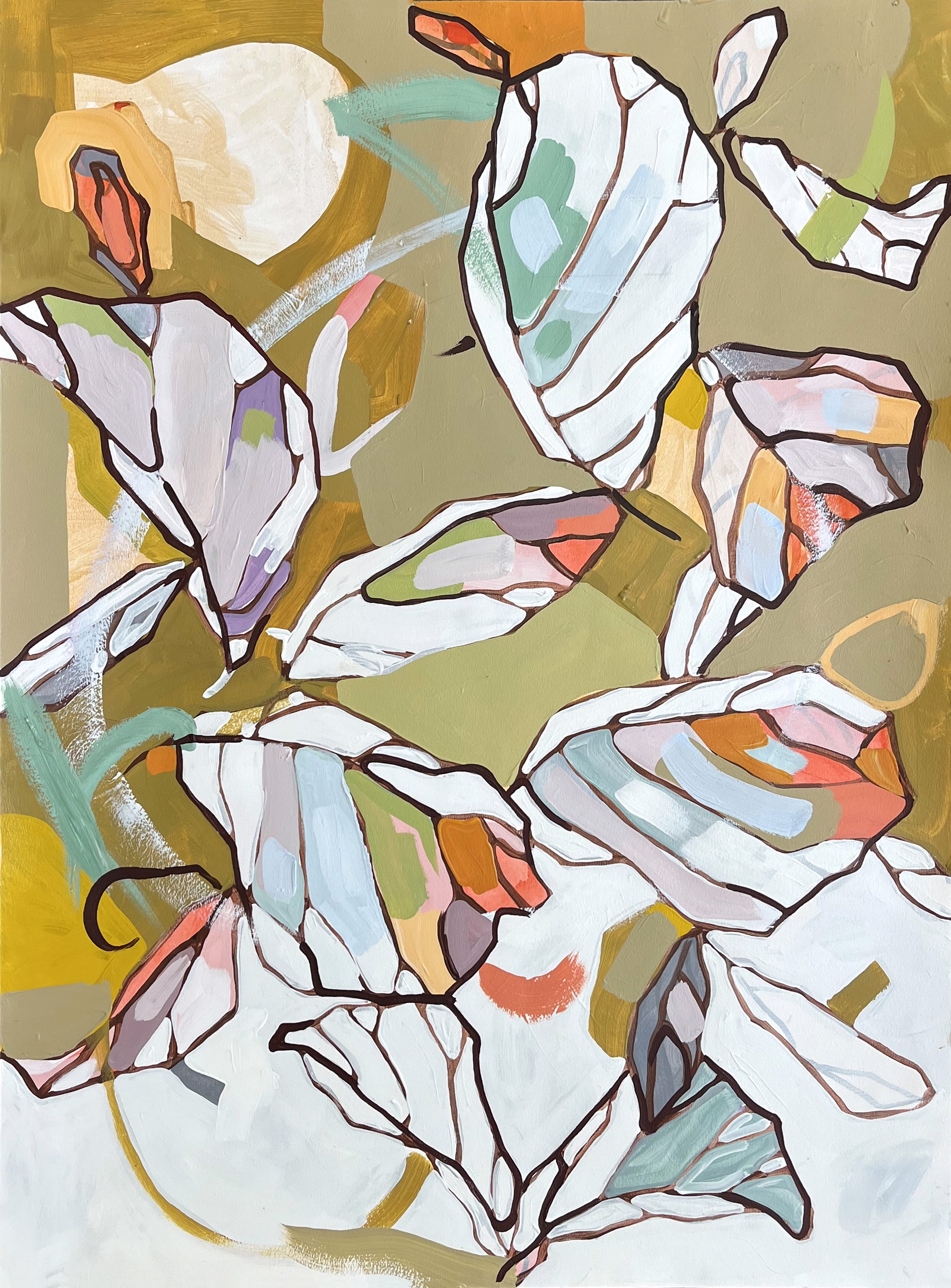 Mary Singleton | Ann Connelly Fine Art
