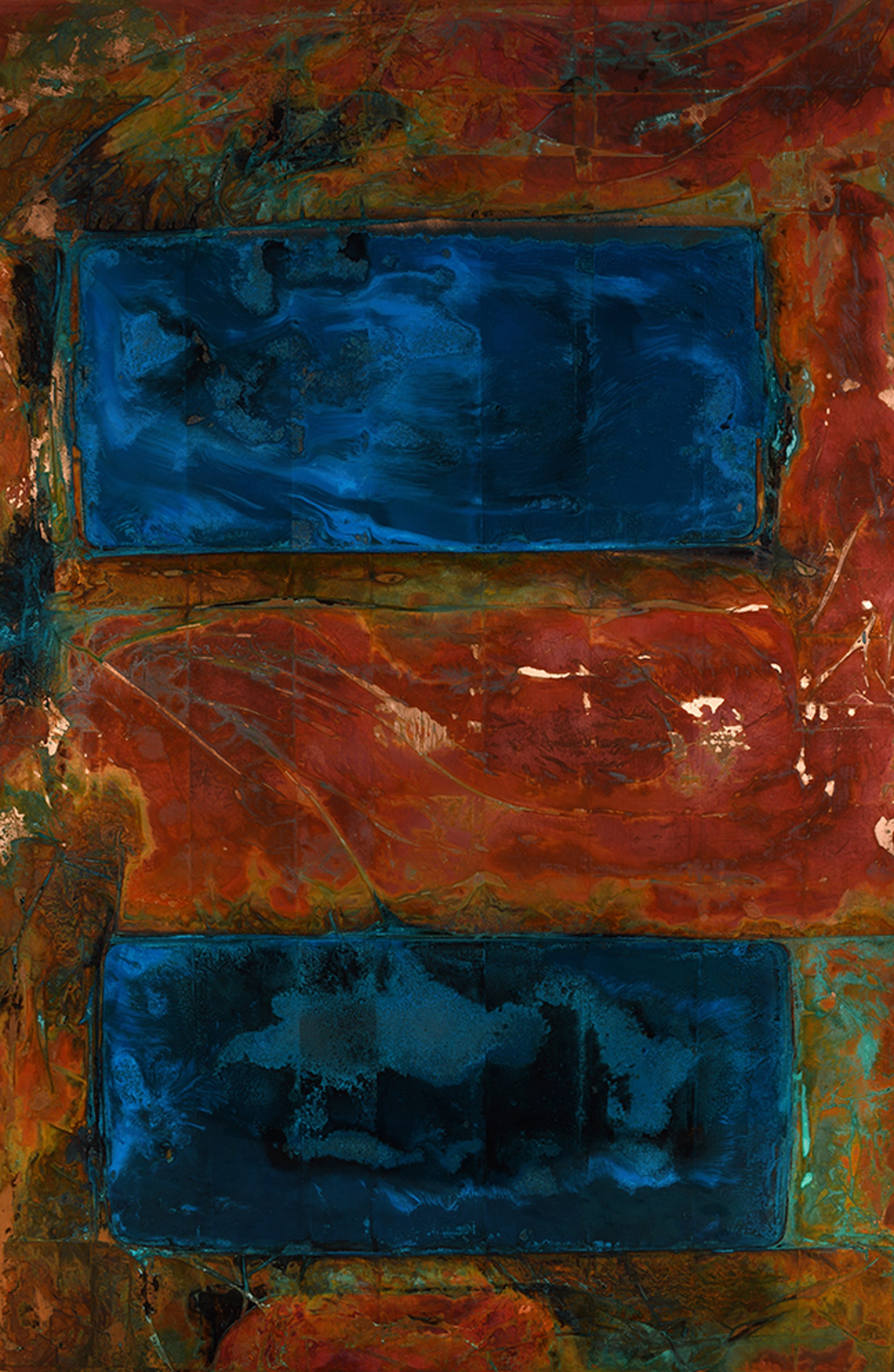 Rage by Tim Church | CANYON ROAD CONTEMPORARY ART
