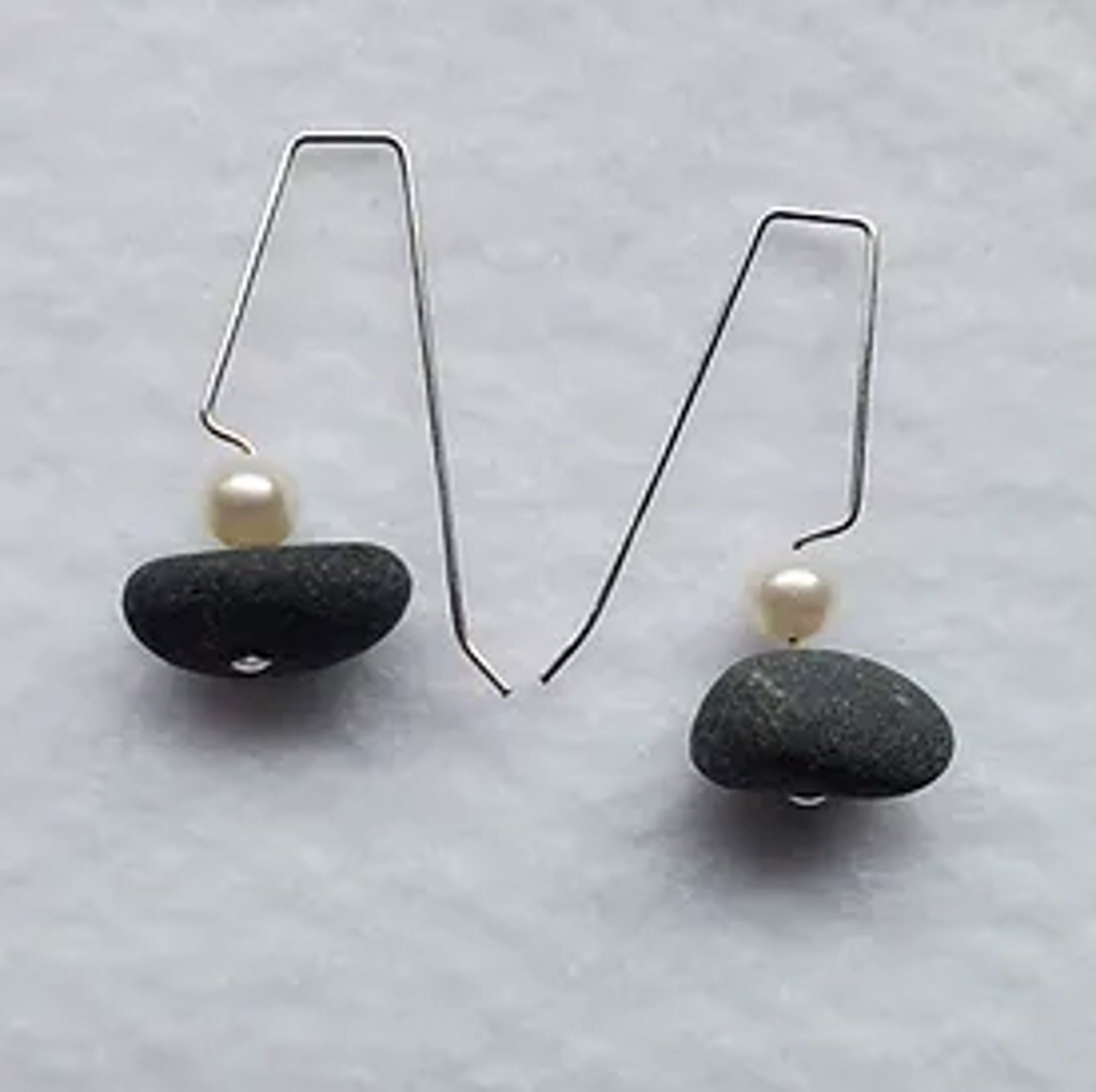 Earring 1 by Julie Jerman - Melka | J Petter Galleries