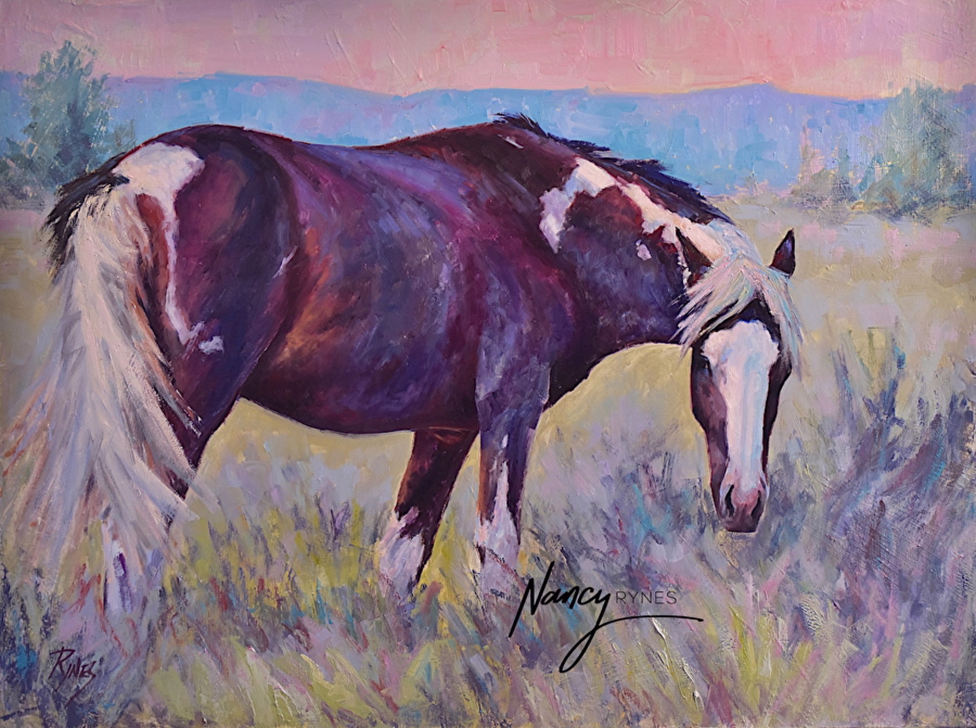 Nancy Rynes | Breckenridge Gallery