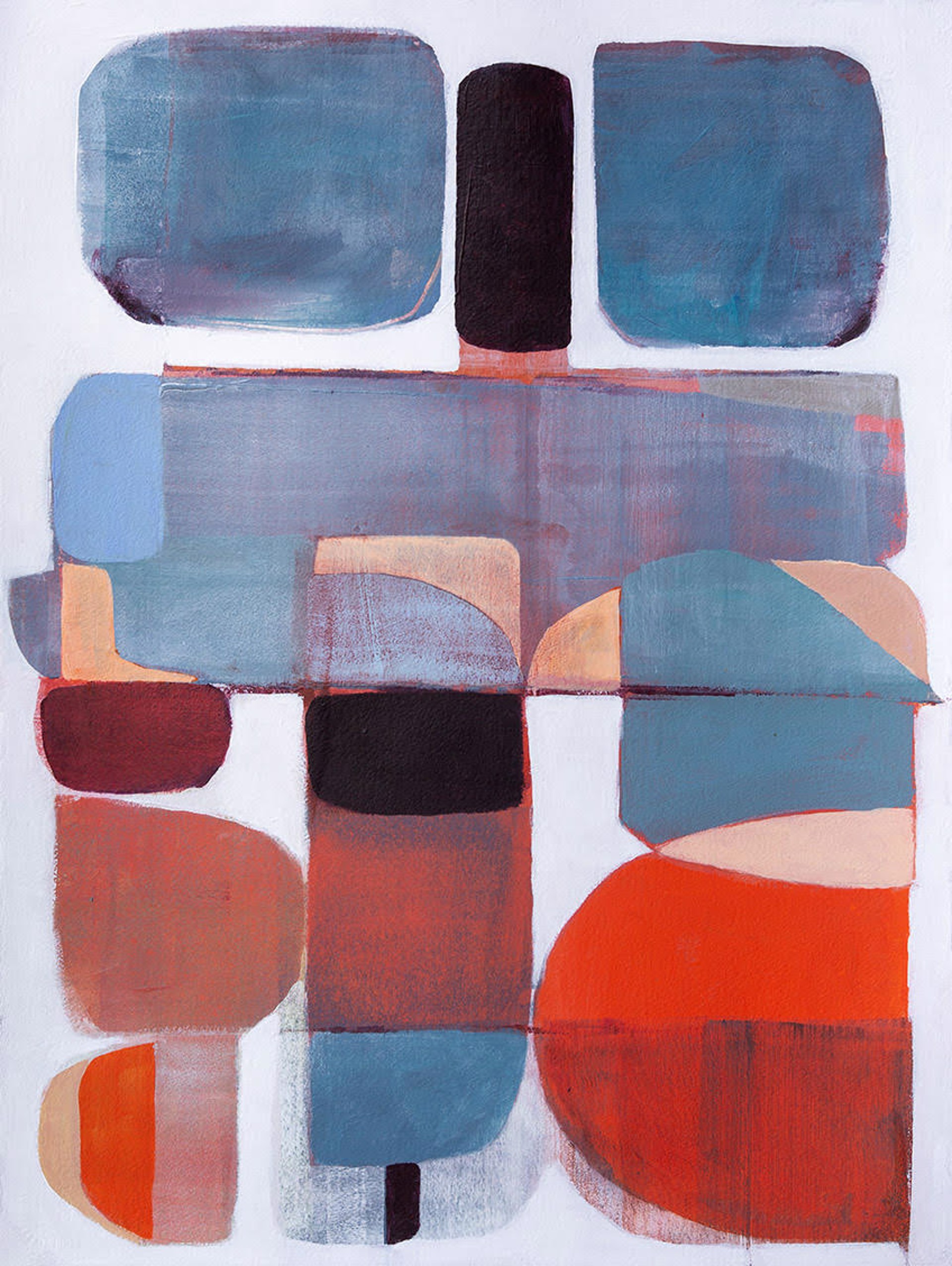 Local Flavors IX by Robert Langford | Anne Neilson Fine Art