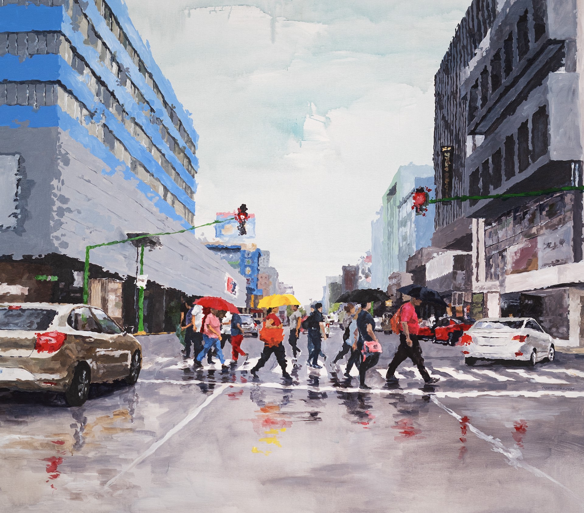 Osvaldo Sequeira | FN Art Gallery